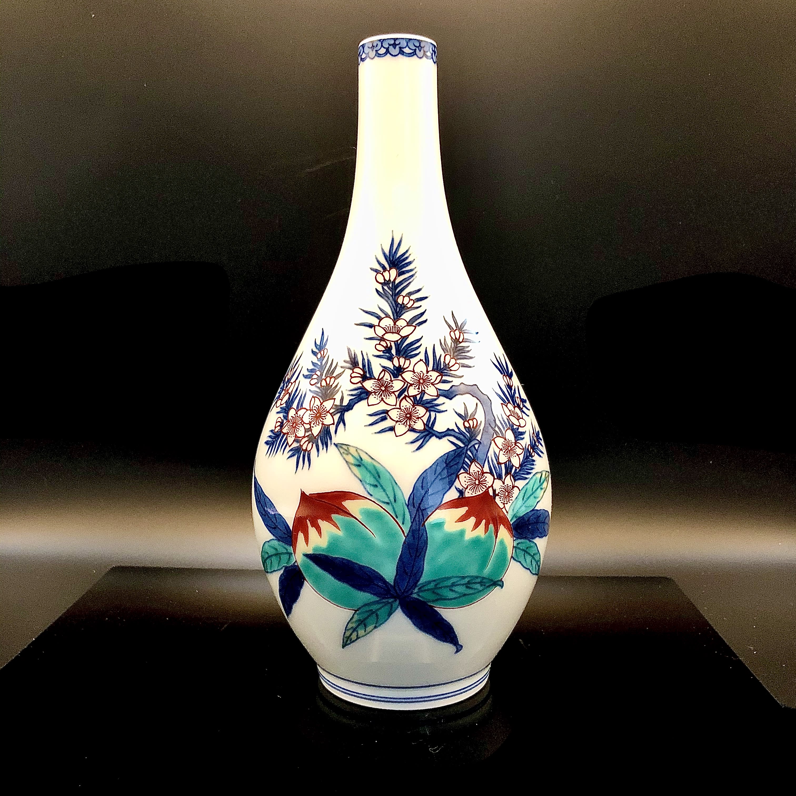 Imaemon Imaizumi XIII (1926-2001) - Contemporary Japanese Ceramics ...