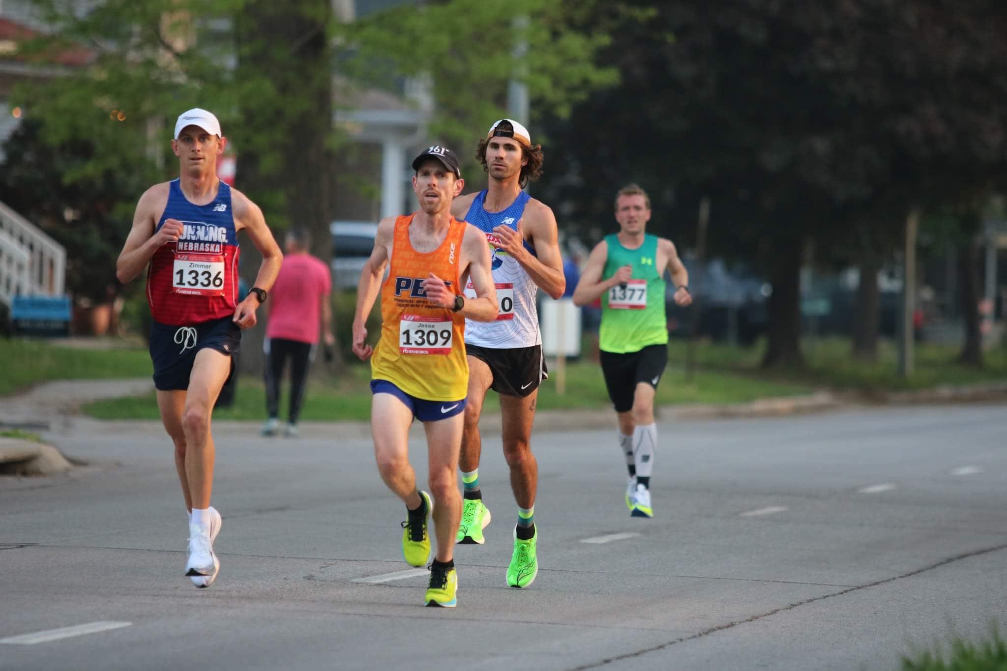 Marathon and Beyond Training | Personal Running Coach | Omaha