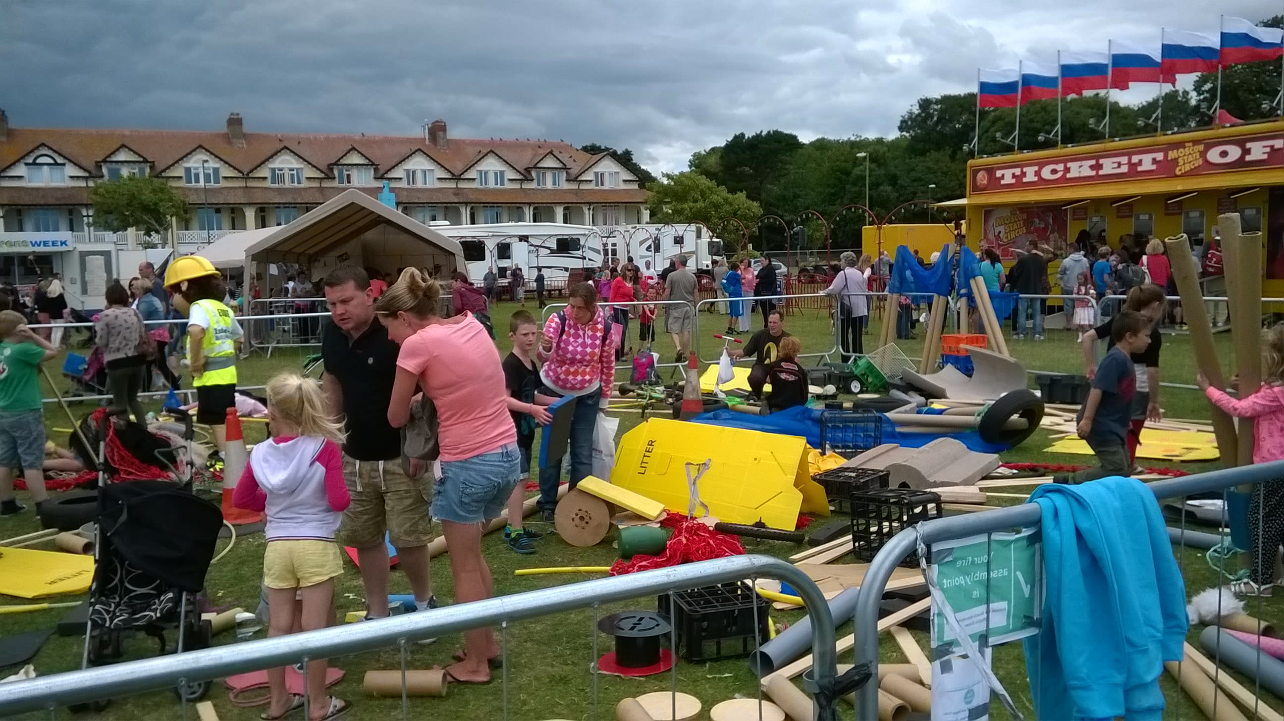 Interplay Training and Consultancy | Playground Design Trainings | Torquay