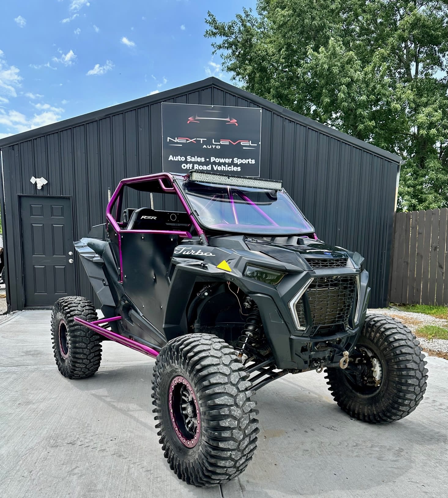 2020 Polaris RZR XP1000 Turbo - Inventory - Next Level Auto | Car ...