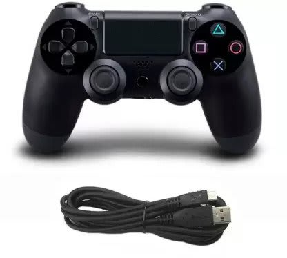 Wired Controller For PlayStation 4 PS4 CONSOLE ACCESSORIES Gadgets Vapes Manchester s Gadgets E Cigarette Store