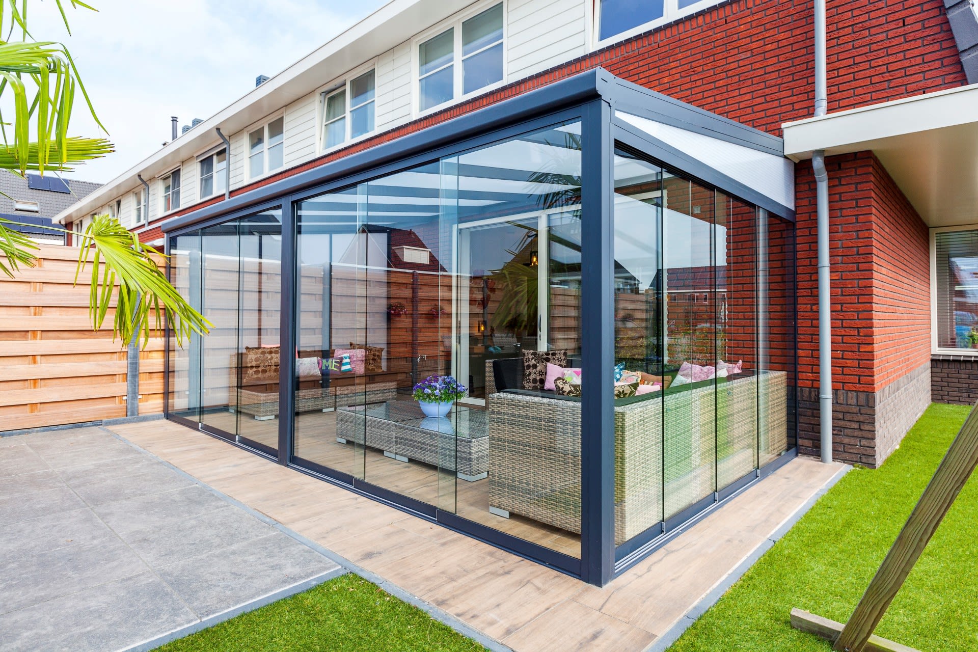 Nebbiolo Veranda - Aluminium Verandas - RSA Tile Hub | Indoor and ...