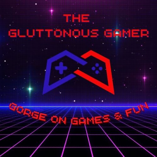 The Gluttonous Gamer | Andalusia Video Game Party Bus Rentals