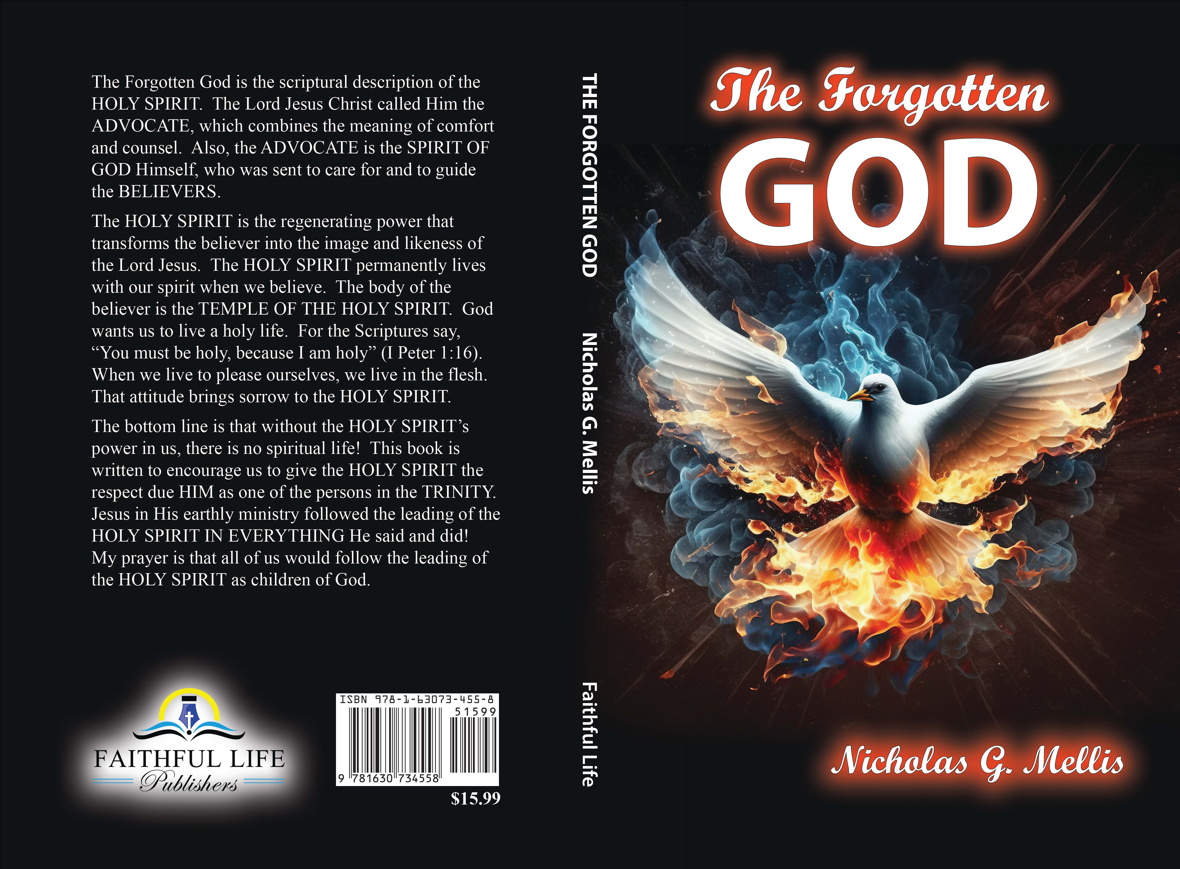 The Forgotten God - New Releases - Faithful Life Publishers - Christian ...