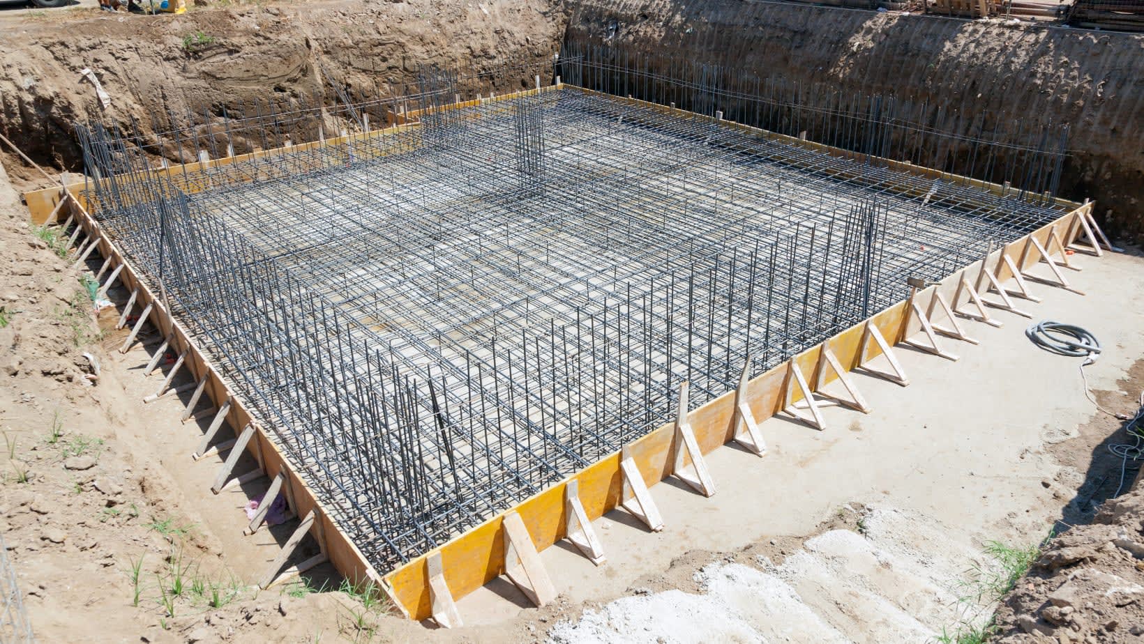 Foundations - Our Concrete Solutions - PF Concrete Construction ...