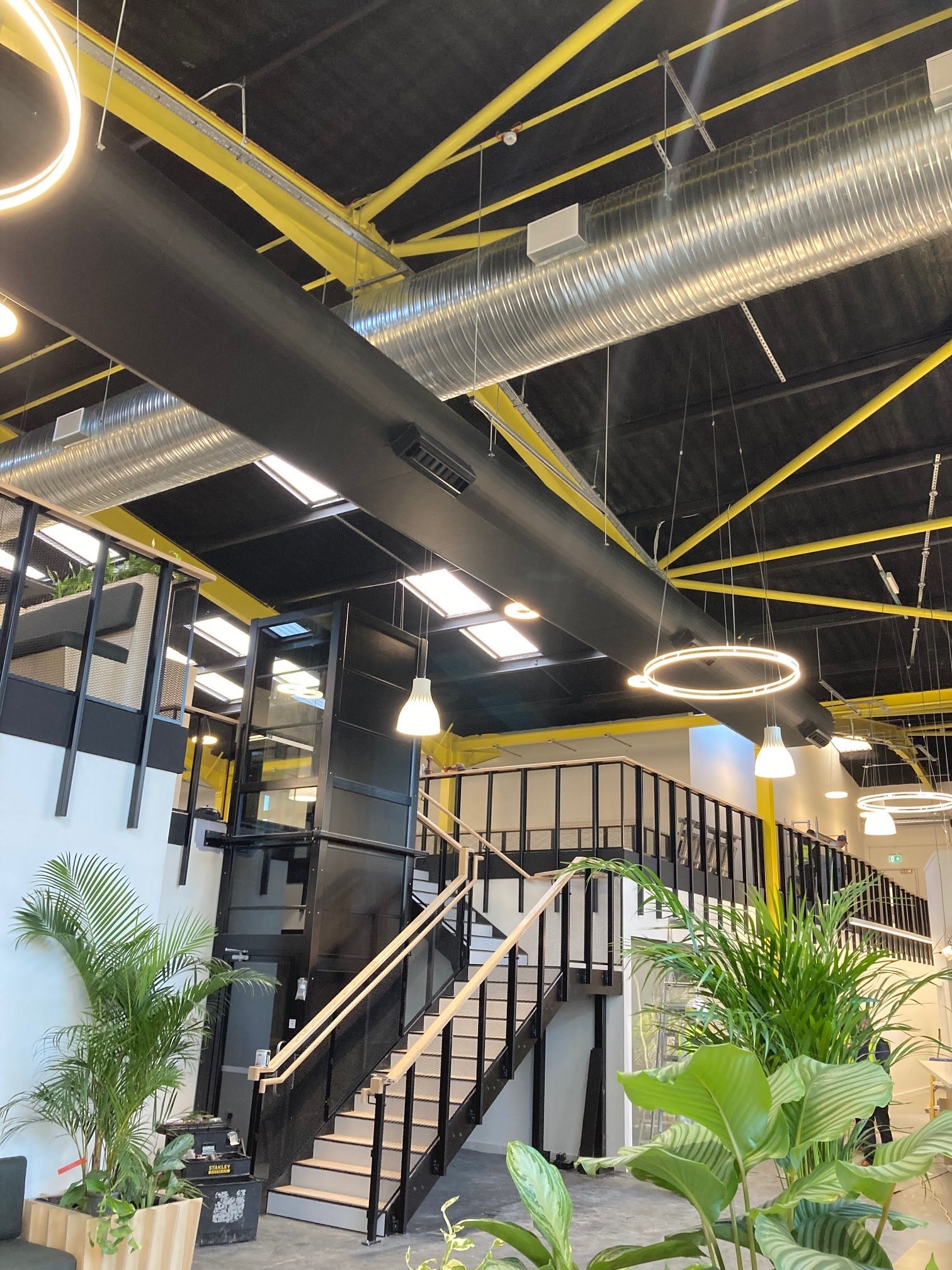 AFM - HVAC Contractor | M&E Building Services | Northampton