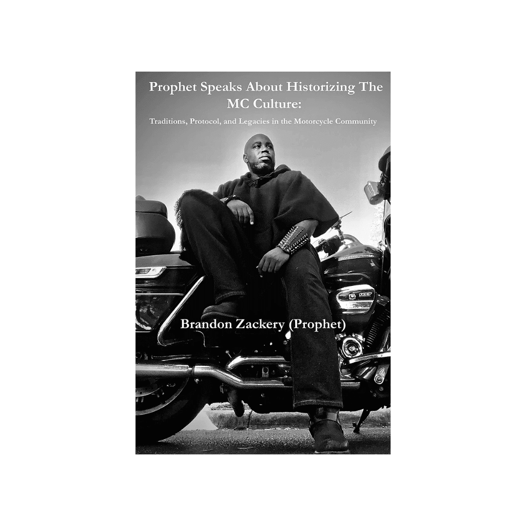 Prophet Speaks About Historizing the MC Culture - Academic Books ...