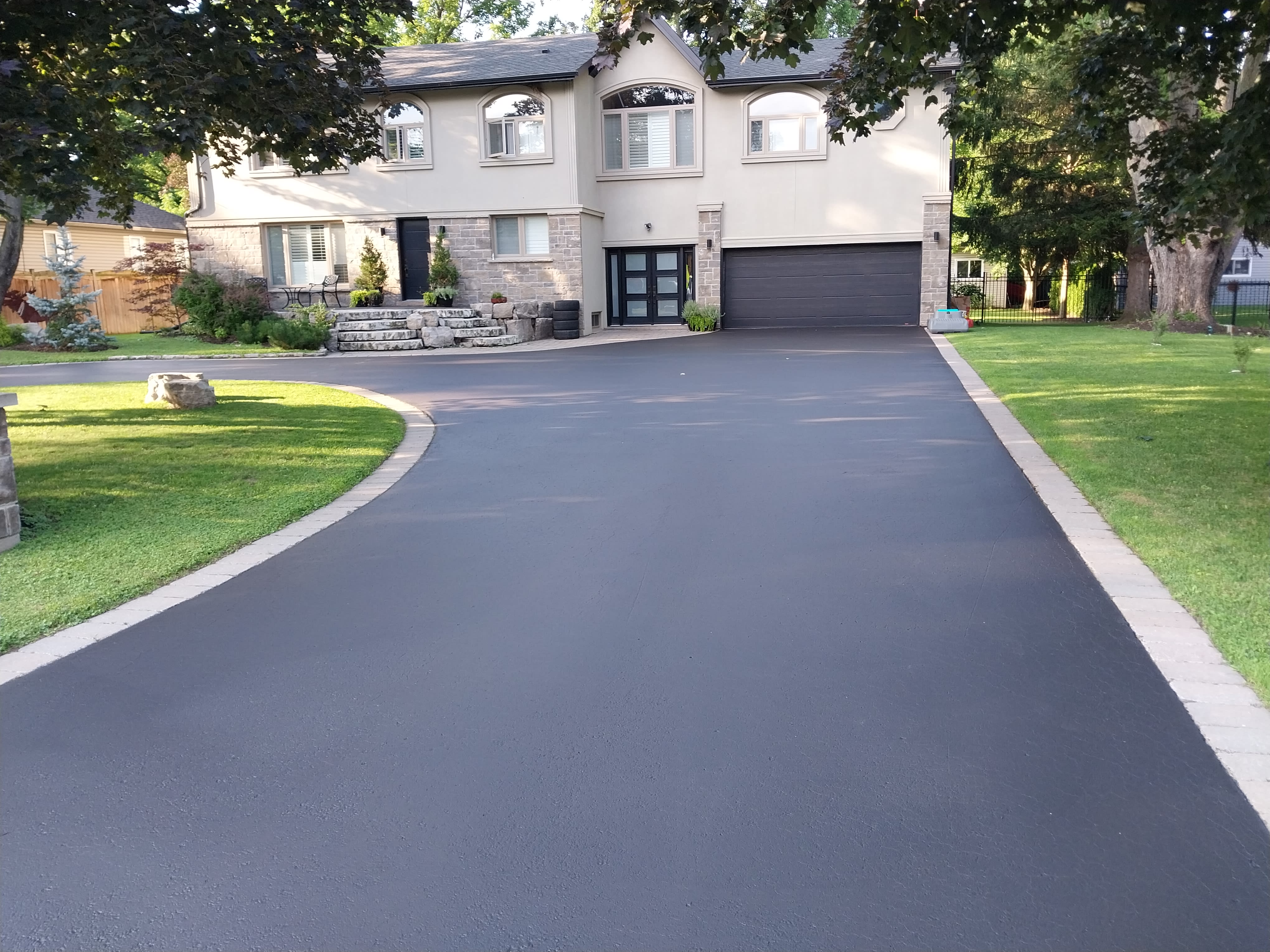 Driveway Sealing & Asphalt Sealing | Residential Driveway Resealing in ...