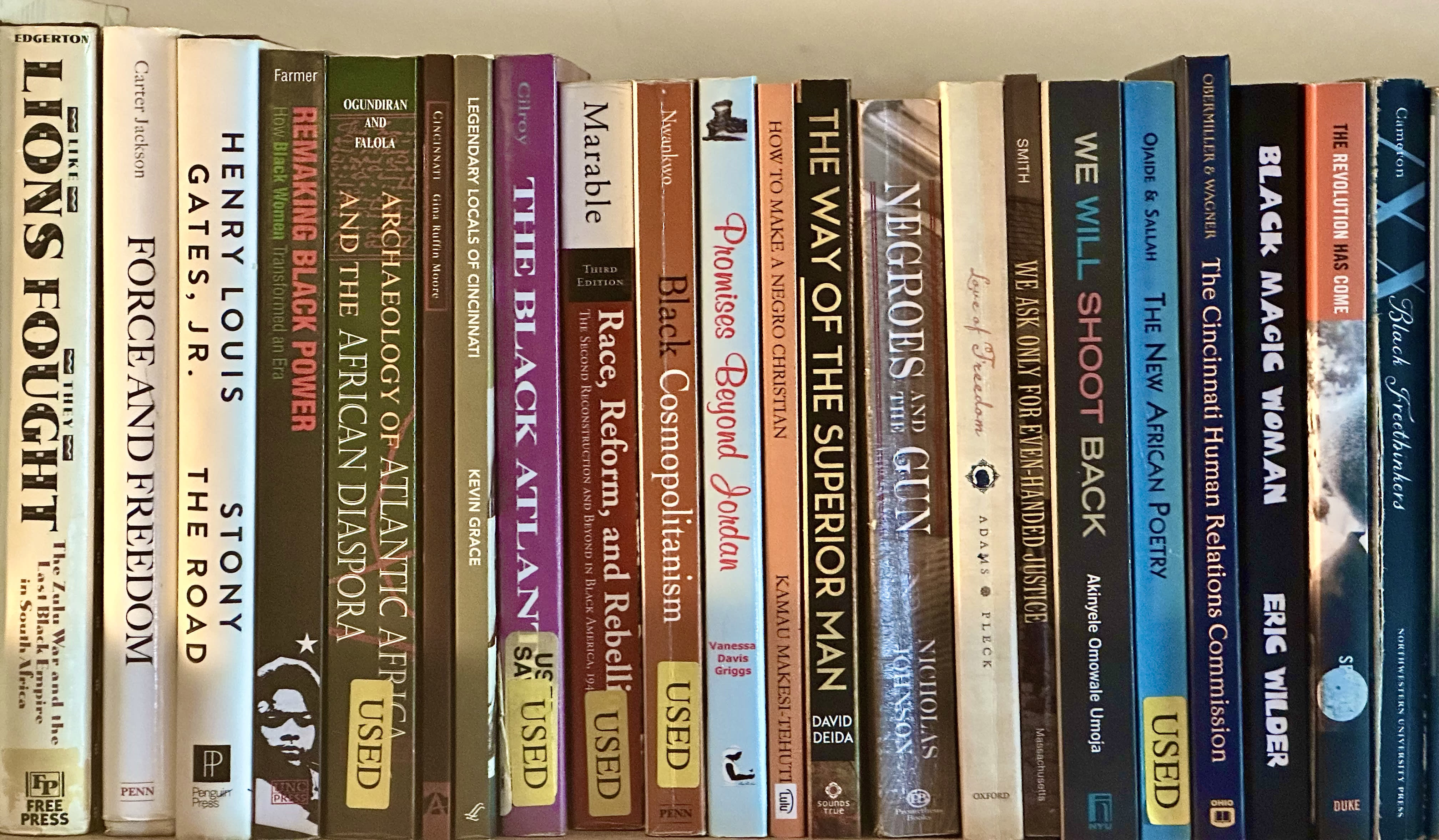 Brandon Zackery Literature | Books | Charlotte