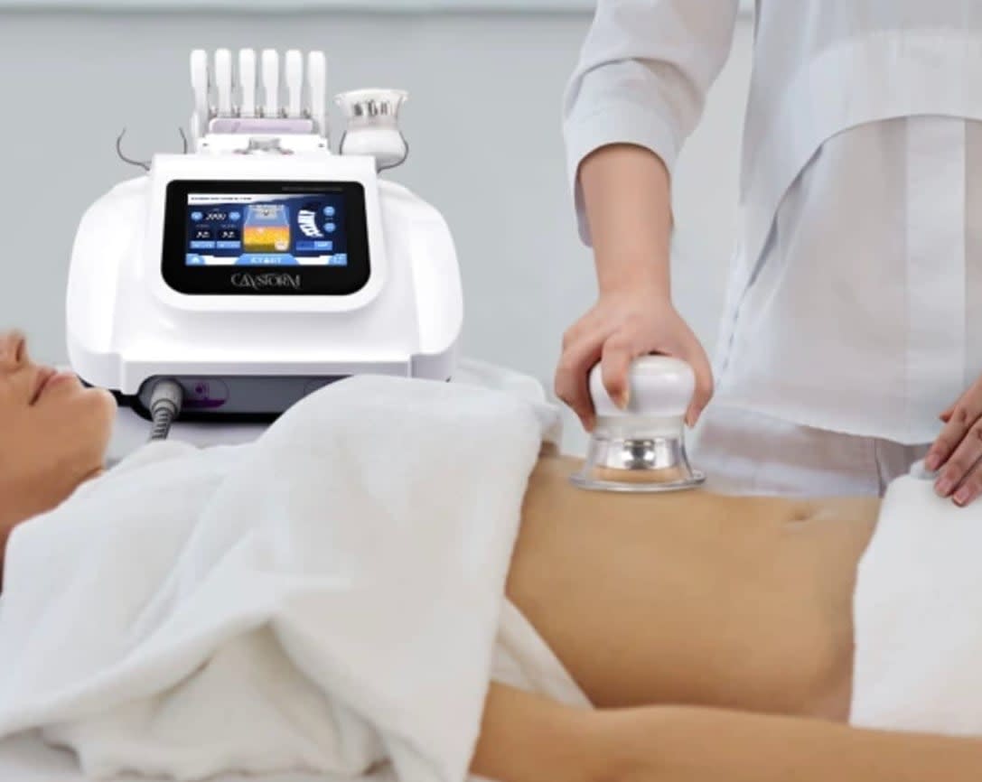Ultrasonic Cavitation - Non Invasive Body Sculpting - SD Body Vengeance ...
