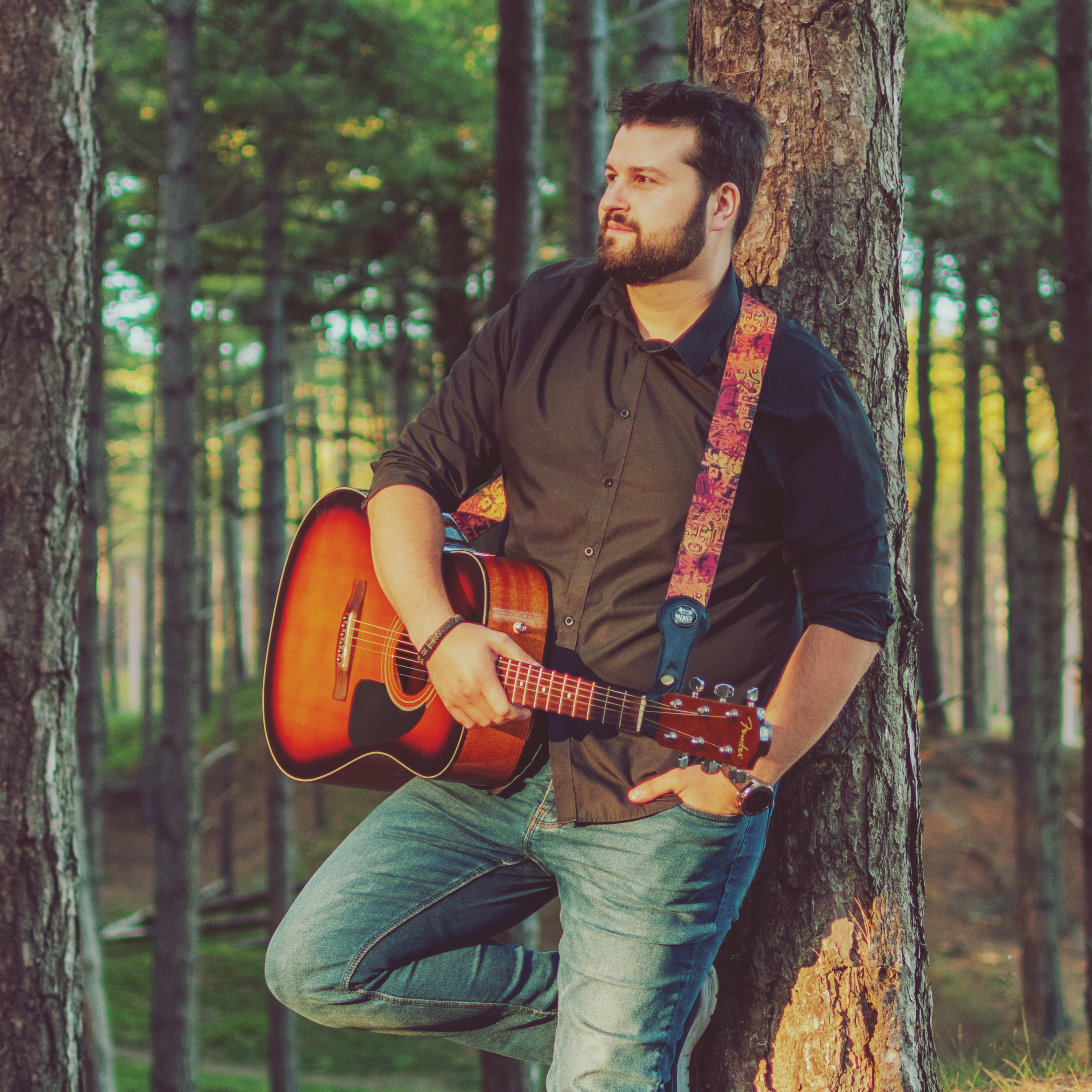 Anglesey based singer and songwriter - Josh Weaver - Musical Artist ...