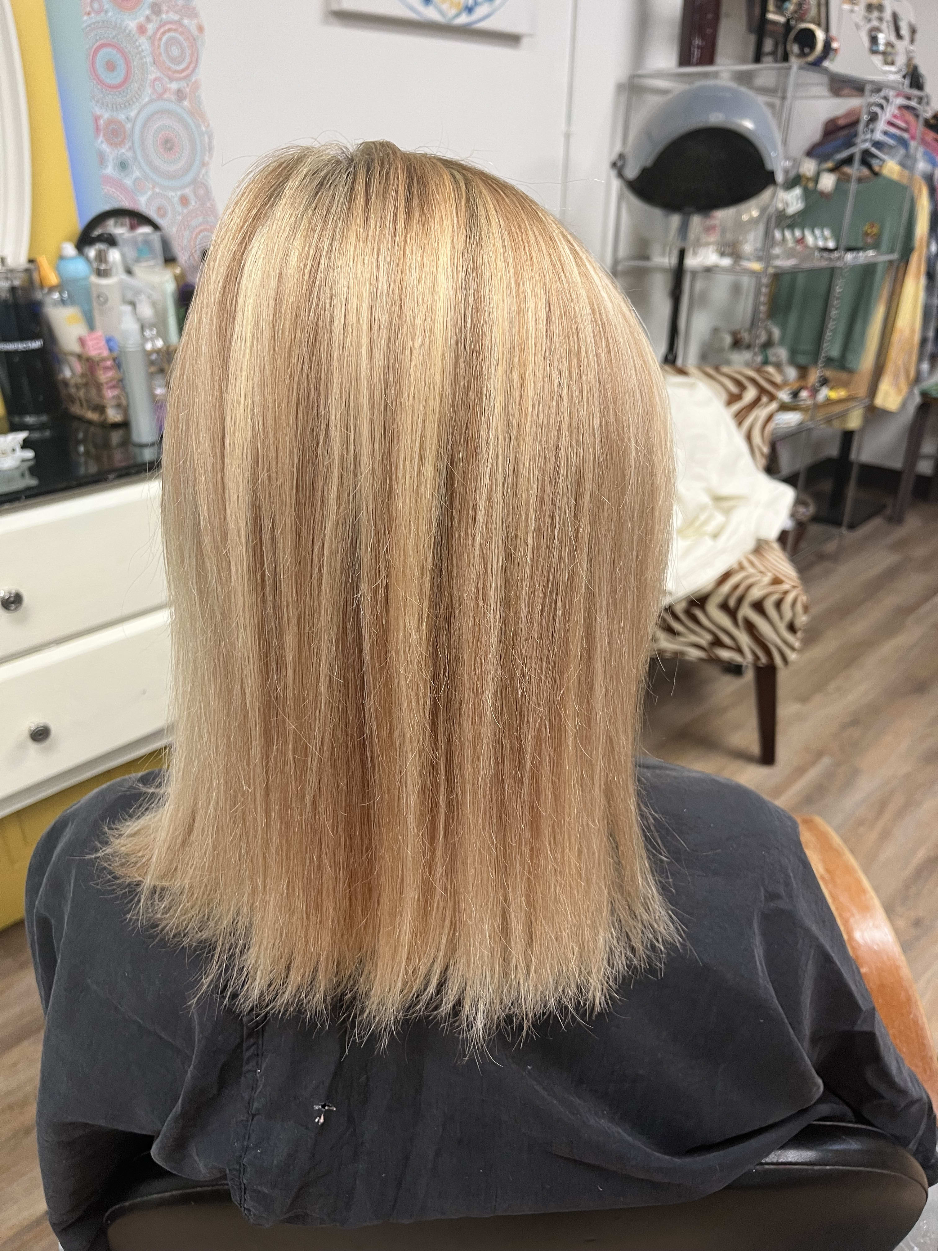 Scissor Haircut - Cut Services - Bebop Hair Shop | Hair Salon in Dickson