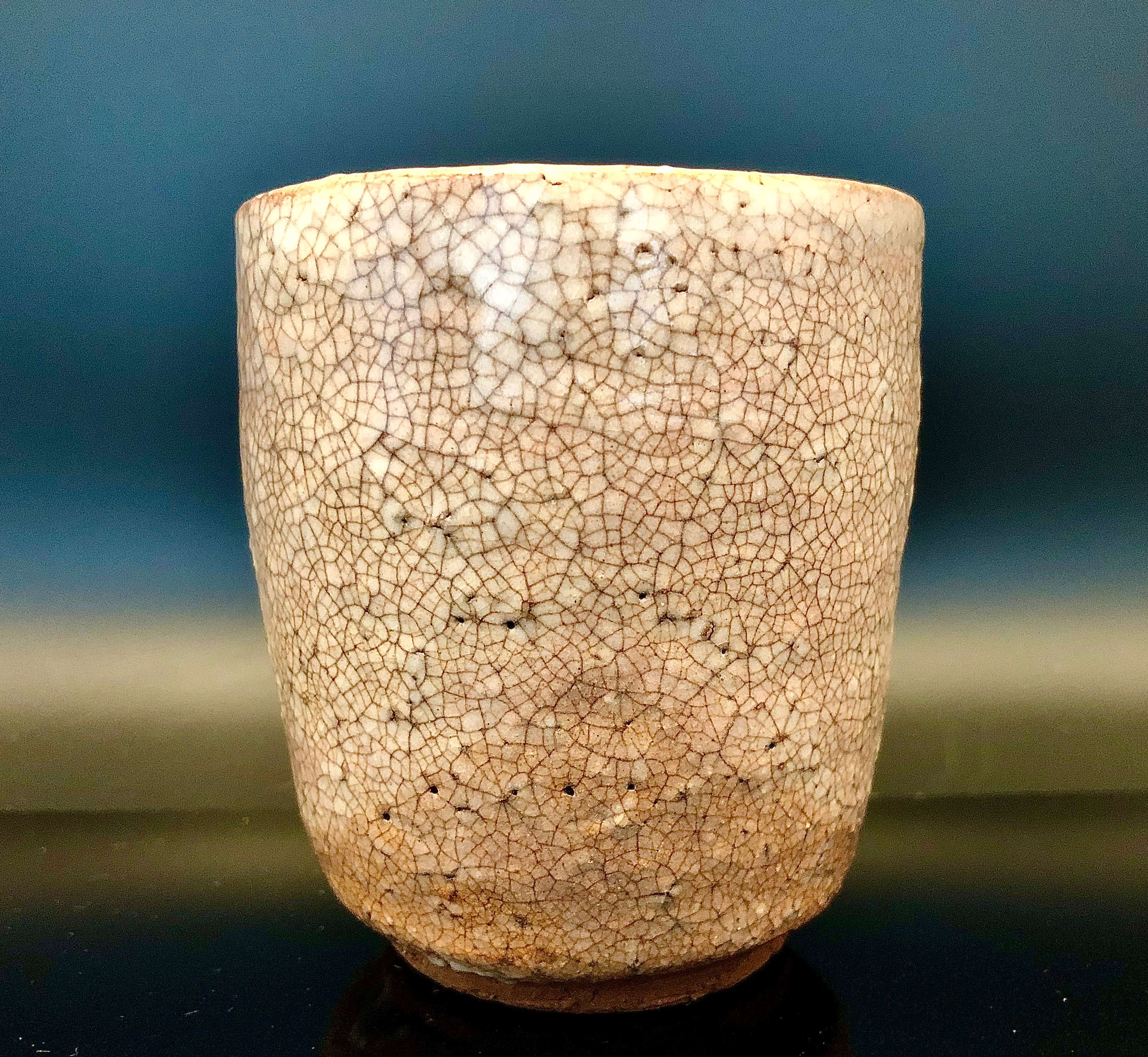 Koki Nosaka Tea Cup (b. 1931) - Tea Ceremony Bowls - The Romang ...