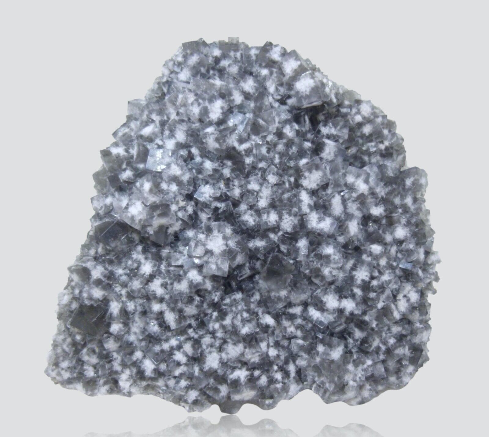 FLUORITE CRYSTALS - Newlandside Quarry, Weardale, UK - Great Britain ...