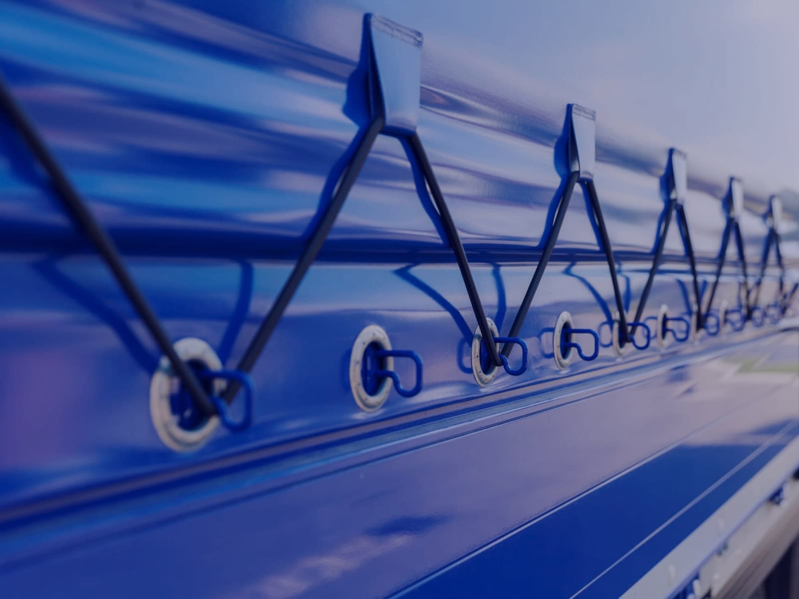 Tarped Loads - Freight Hauling - Rapid Distribution LLC ...