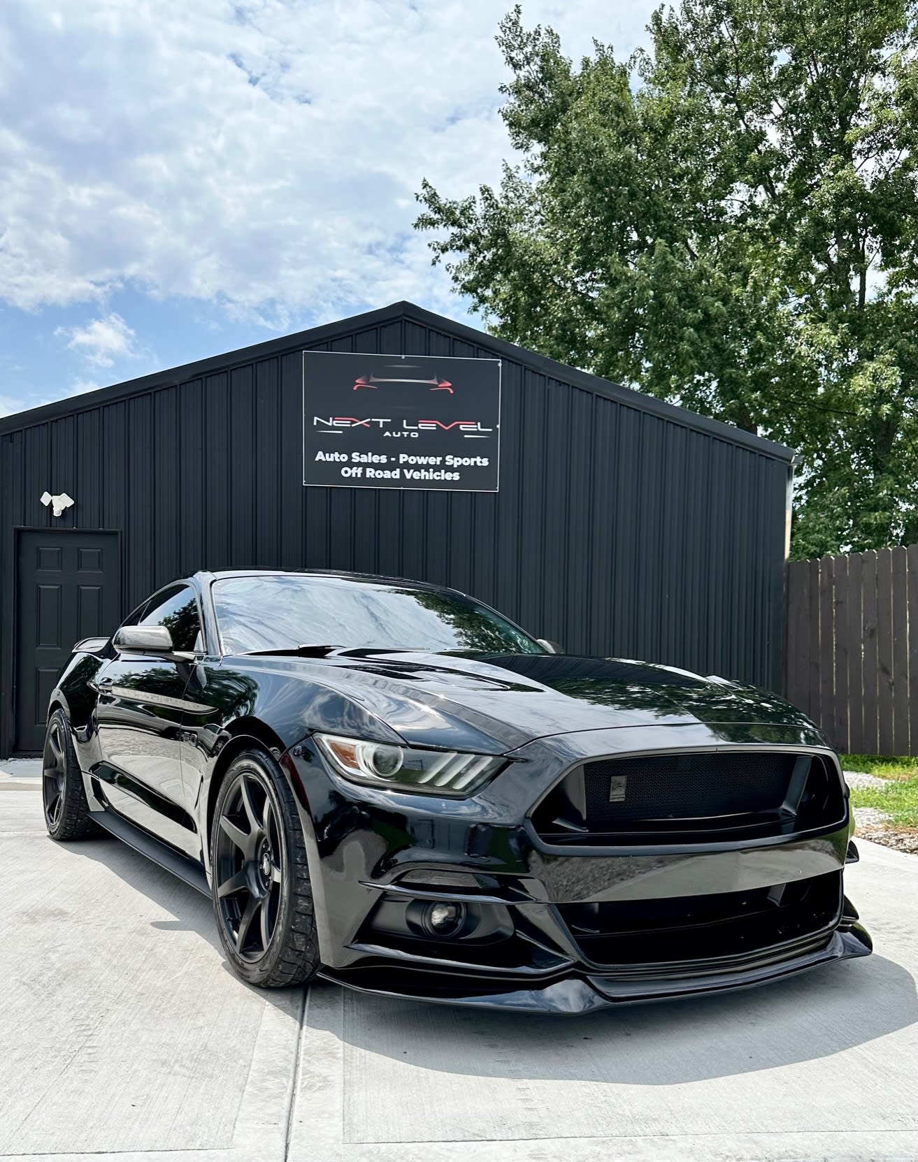 2017 Ford Mustang GT - Inventory - Next Level Auto | Car Dealership in ...