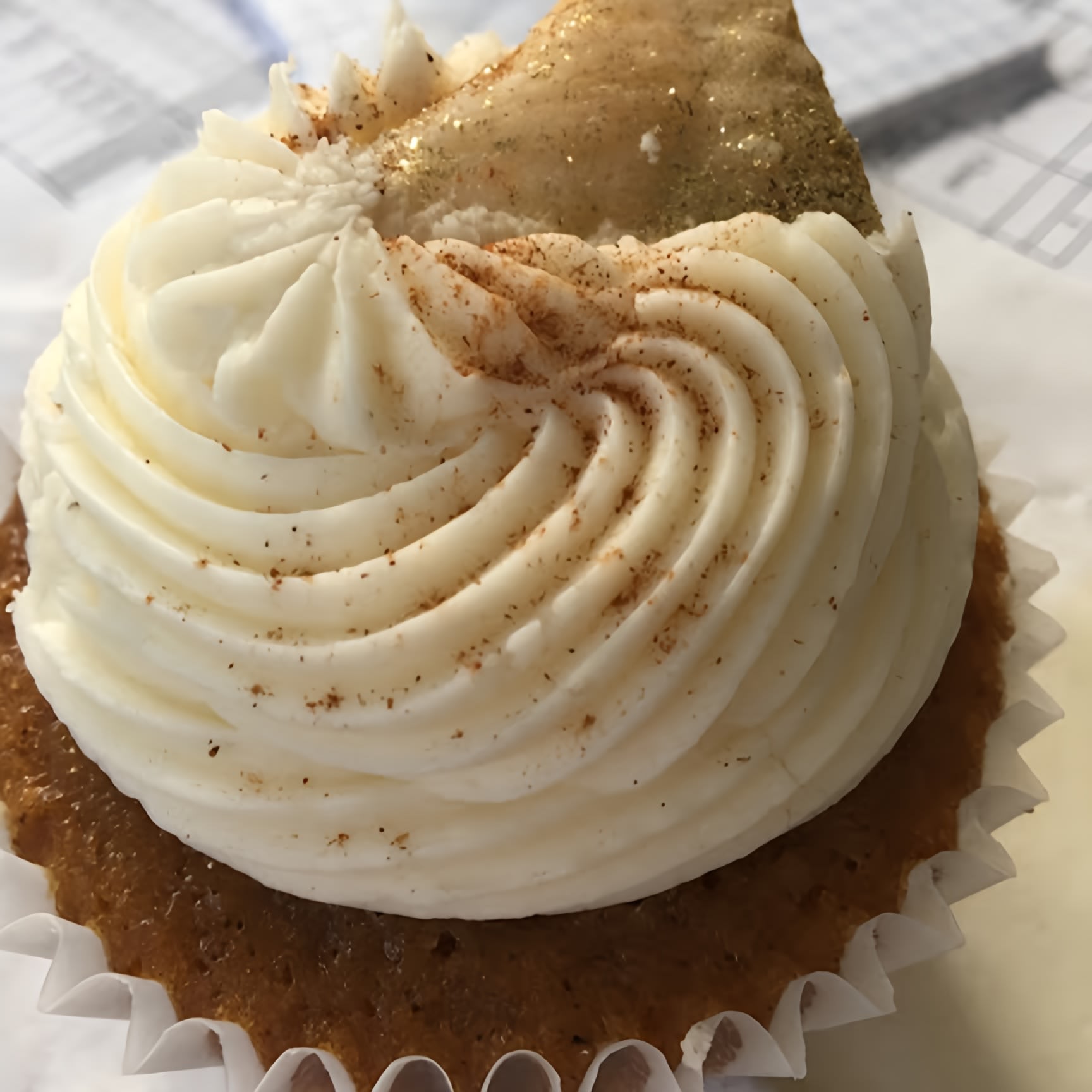 Single Standard Cupcake - Cupcakes - Fat Lady’s Cakes and Pies ...