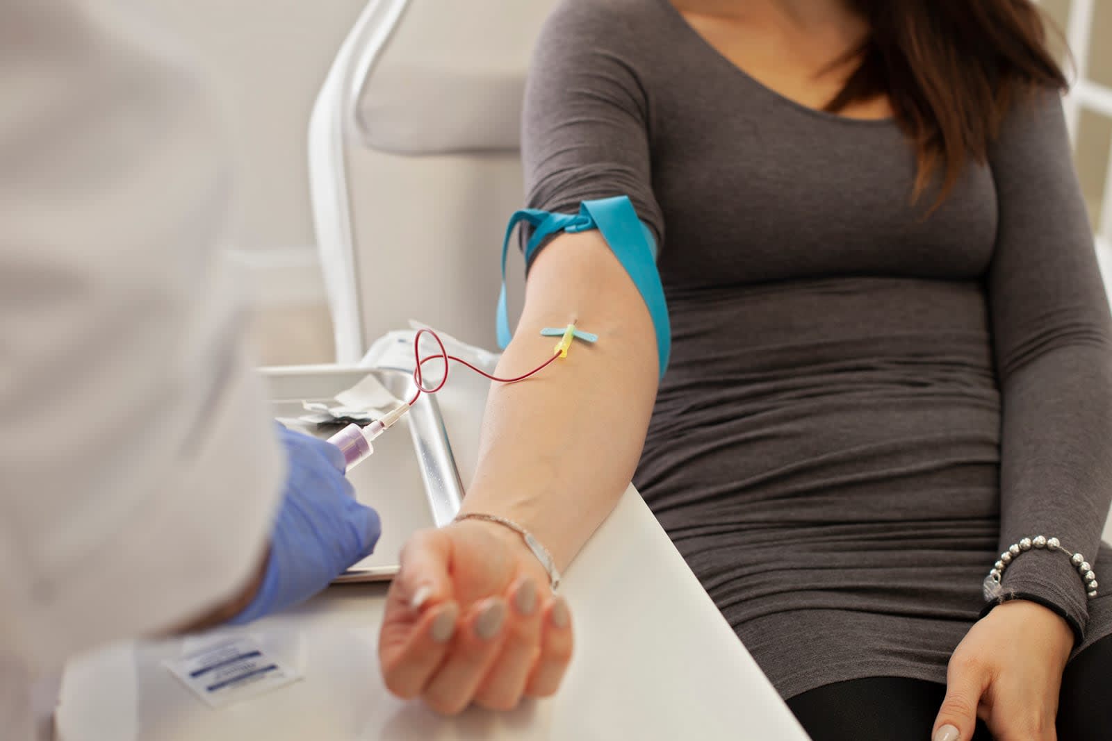 Blood Draw - Medical Lab Services - Precision Diagnostics Lab | Medical ...