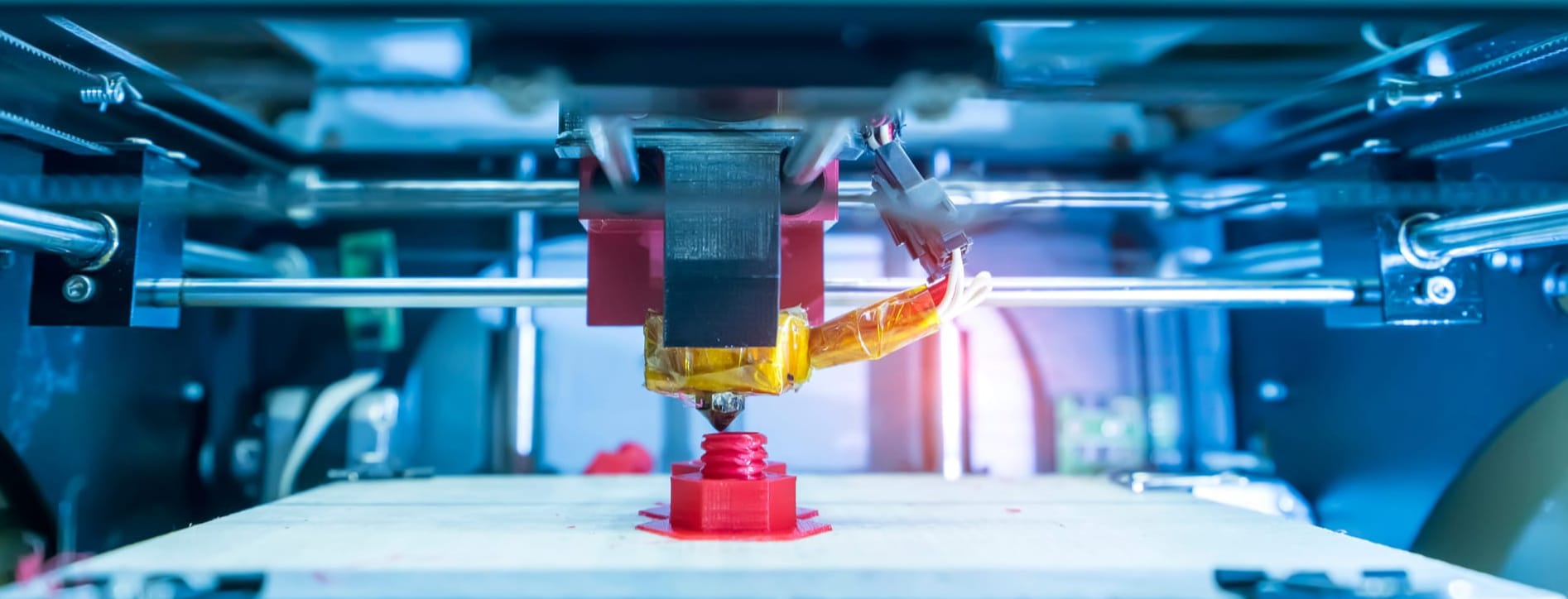 DSJB Consulting | Industrial 3D Printing Services | Newington