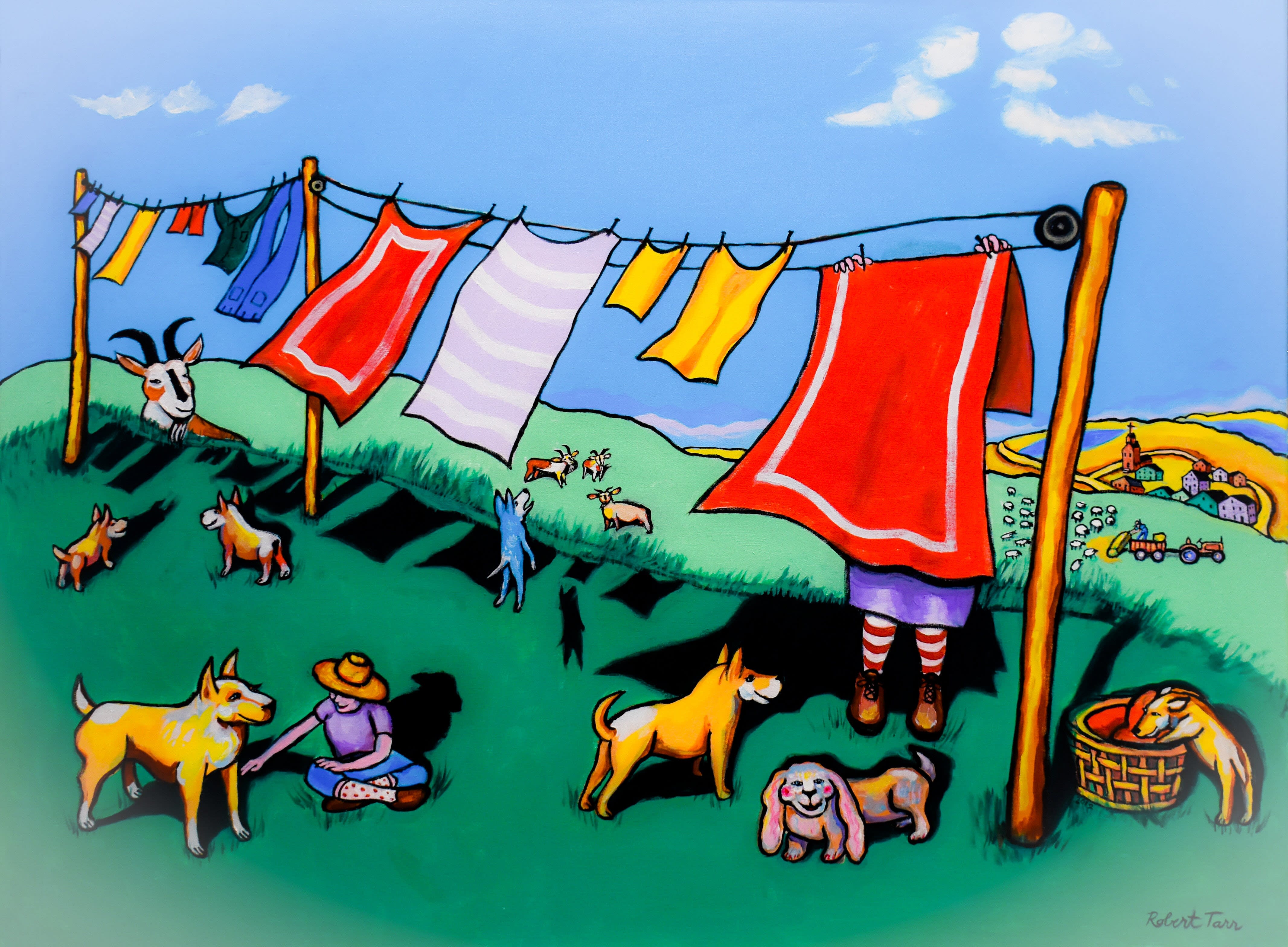 Flying Dog Gallery | Oakridge Art Gallery