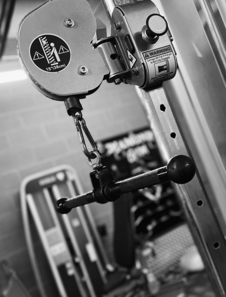 1 Month - Cash Only - Diamonds Gym | Bedworth State-of-the-art Gym