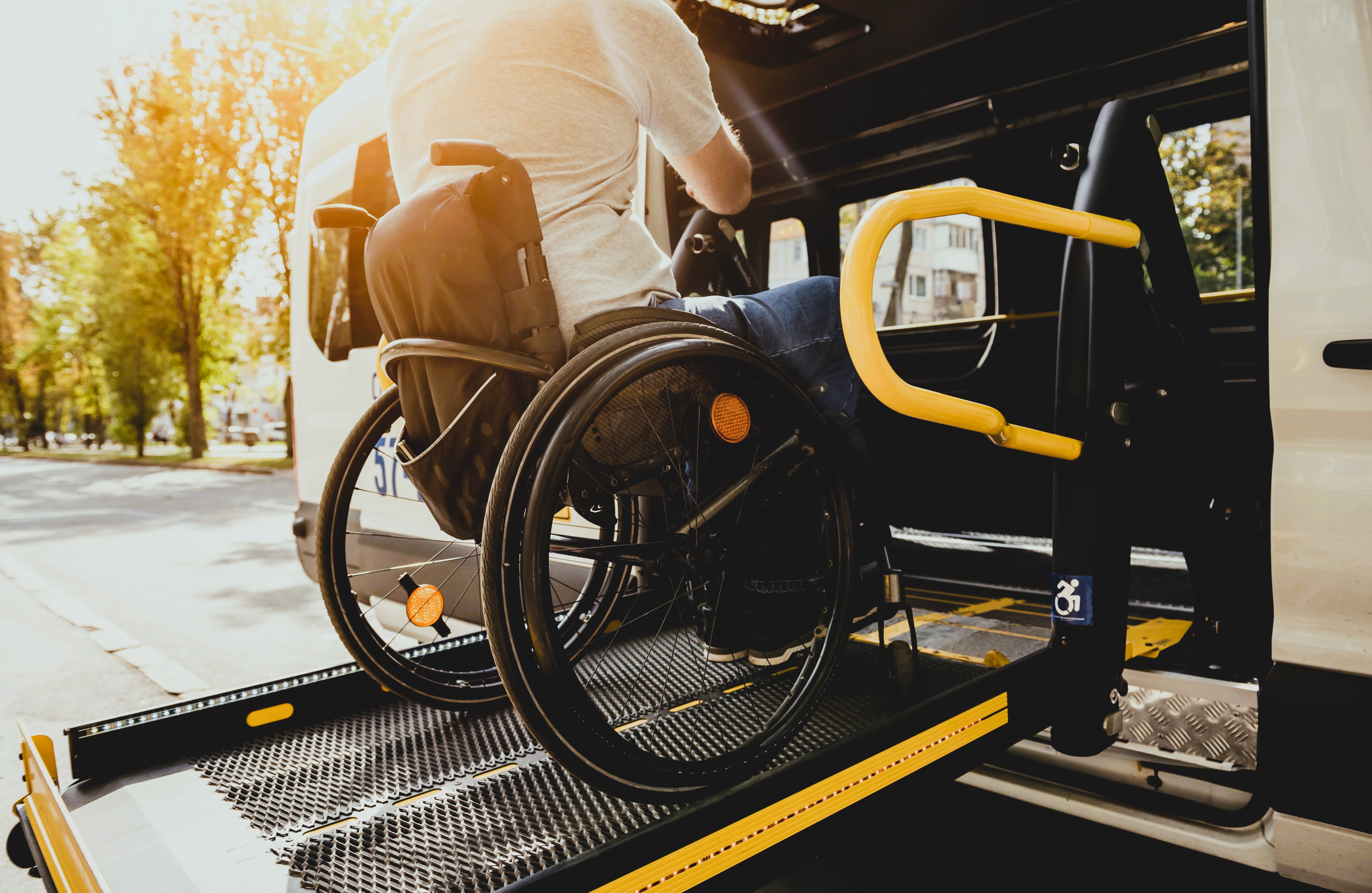 Priority One Transportation, LLC | Rockwall Non-emergency Medical Transport