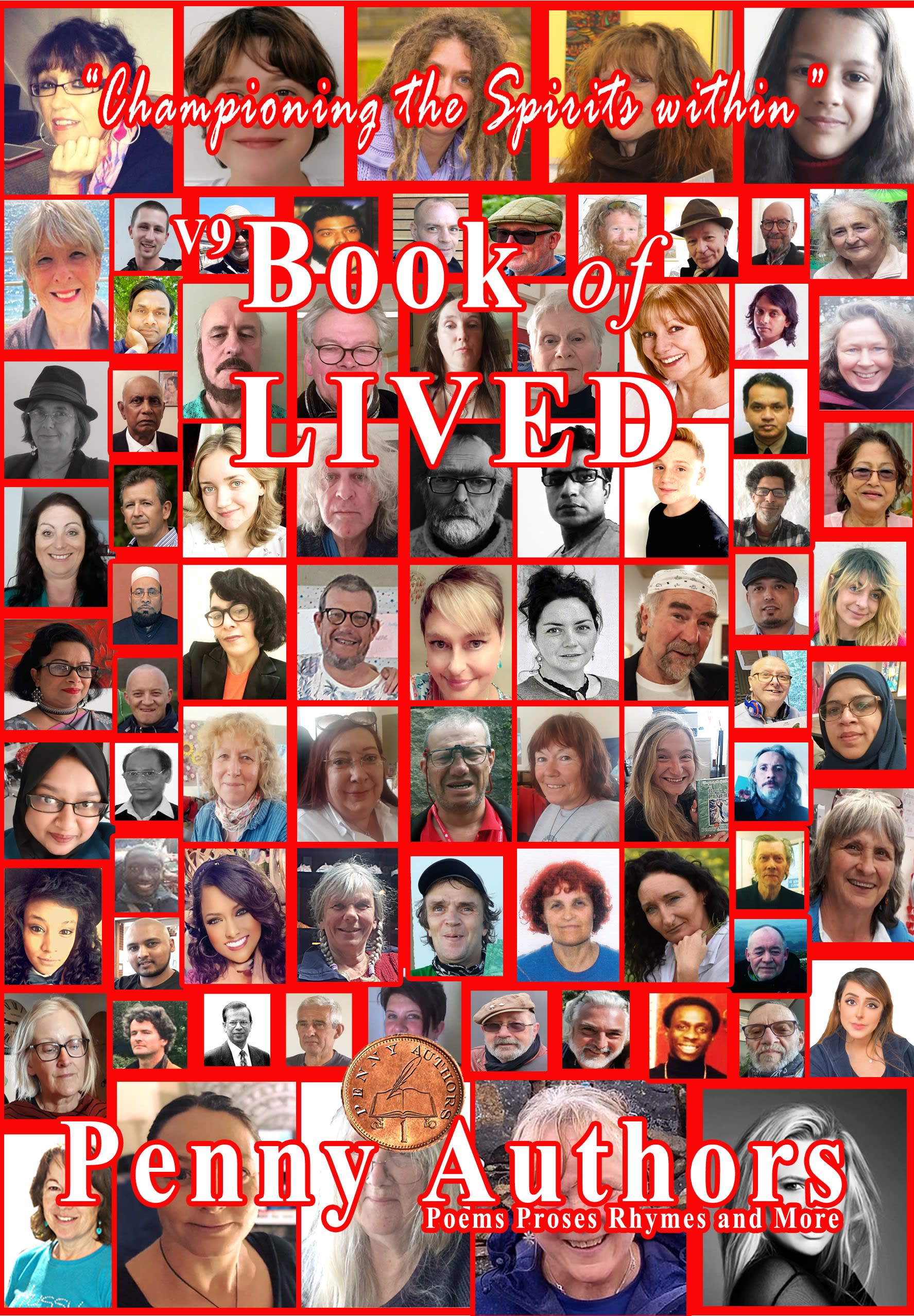 Penny Authors | Publisher in Penzance