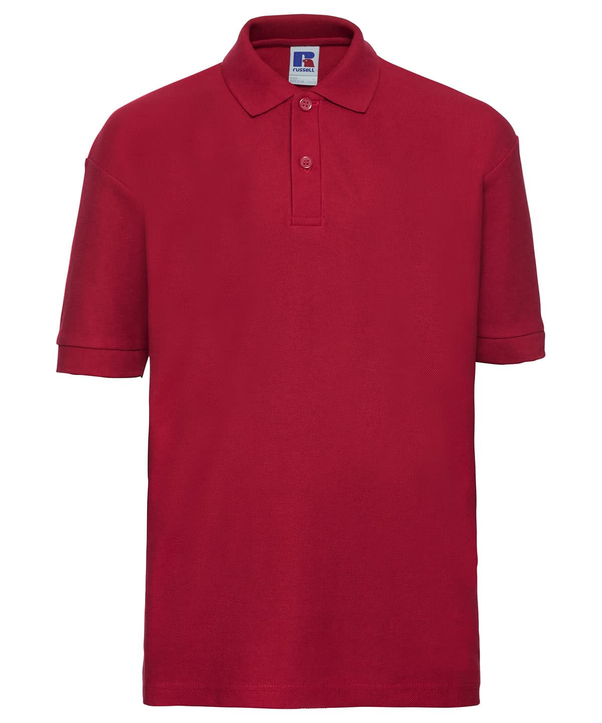 Merdon Junior School Polo Shirt - Merdon Junior School - Flamingo ...