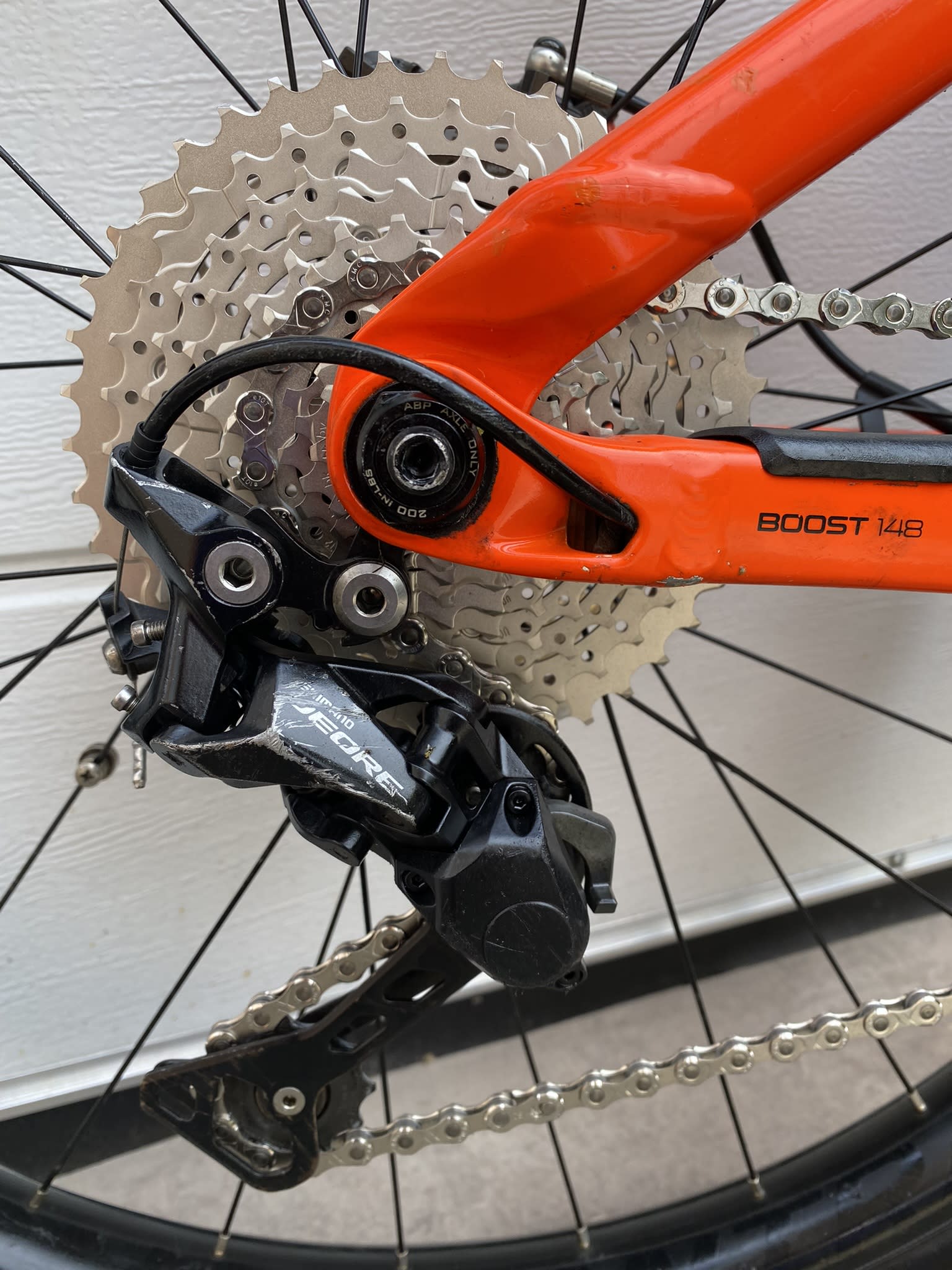 Index Gears - Gear Services - The Bike Repair Shop Formby | Bike Repair ...