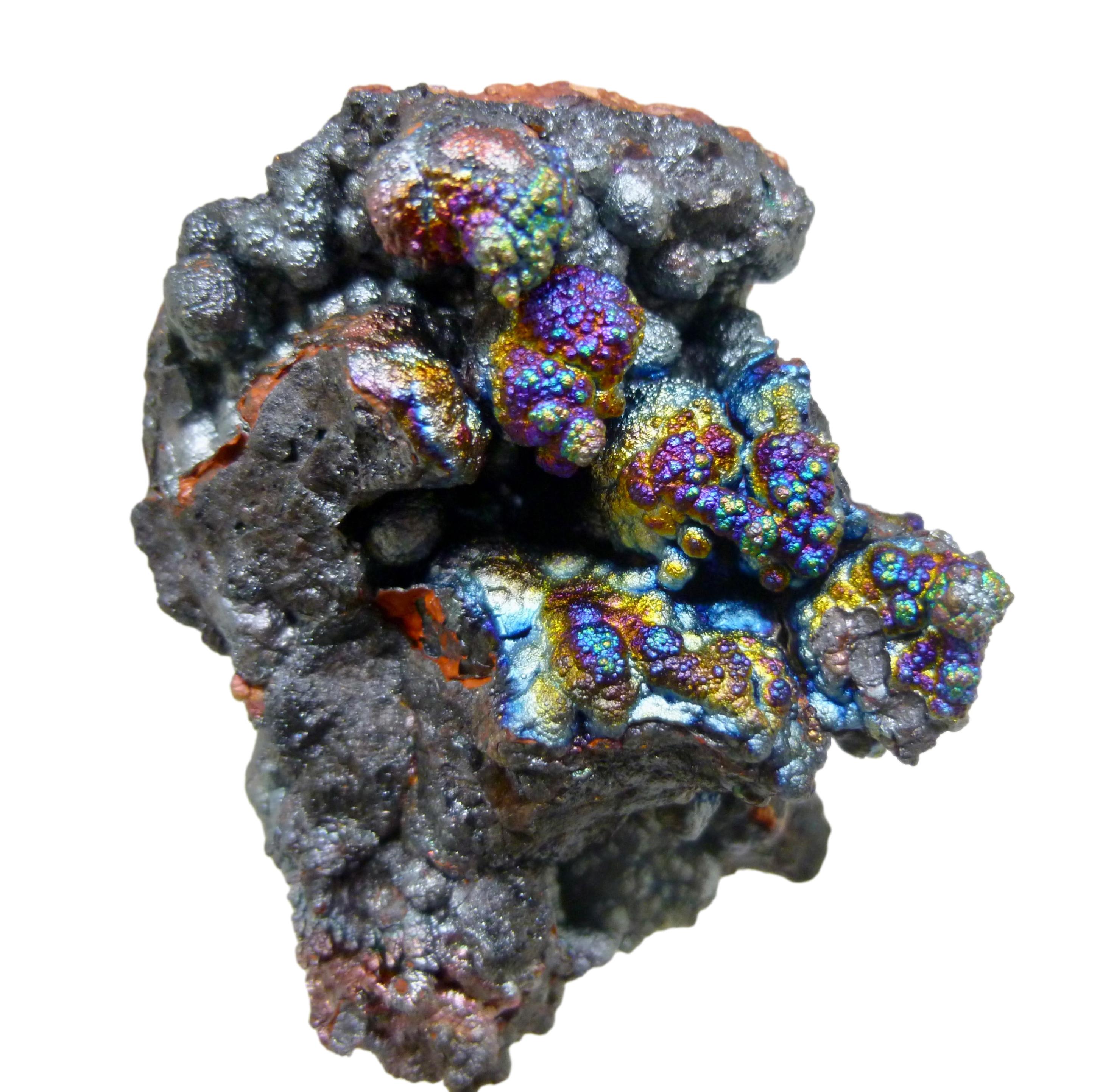 Goethite - Filon Sur, Tharsis, Spain - Europe - Causeway Minerals ...