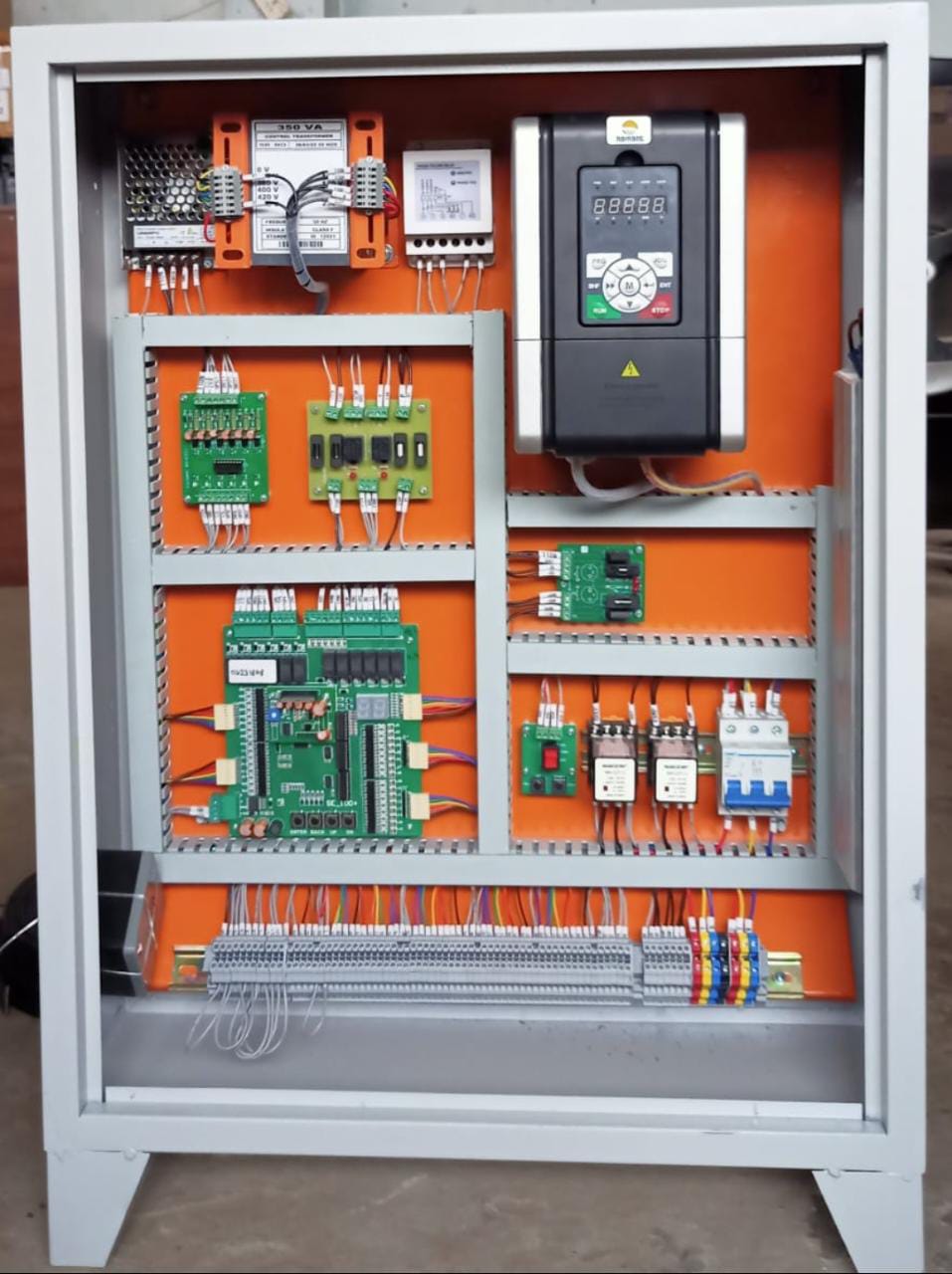 Elevator Controllers - We Manufacture - Finestar Lifts - Elevator ...