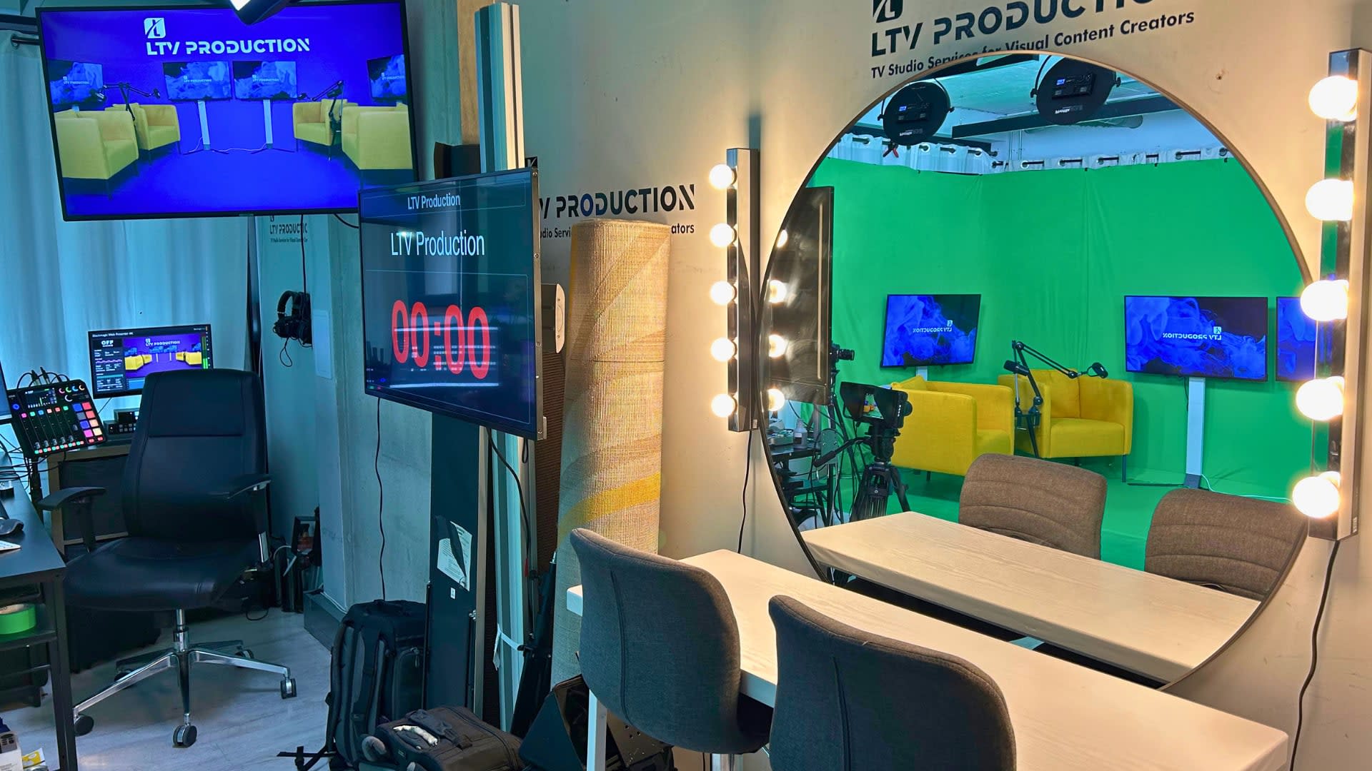 LTV Production | London Multimedia Company