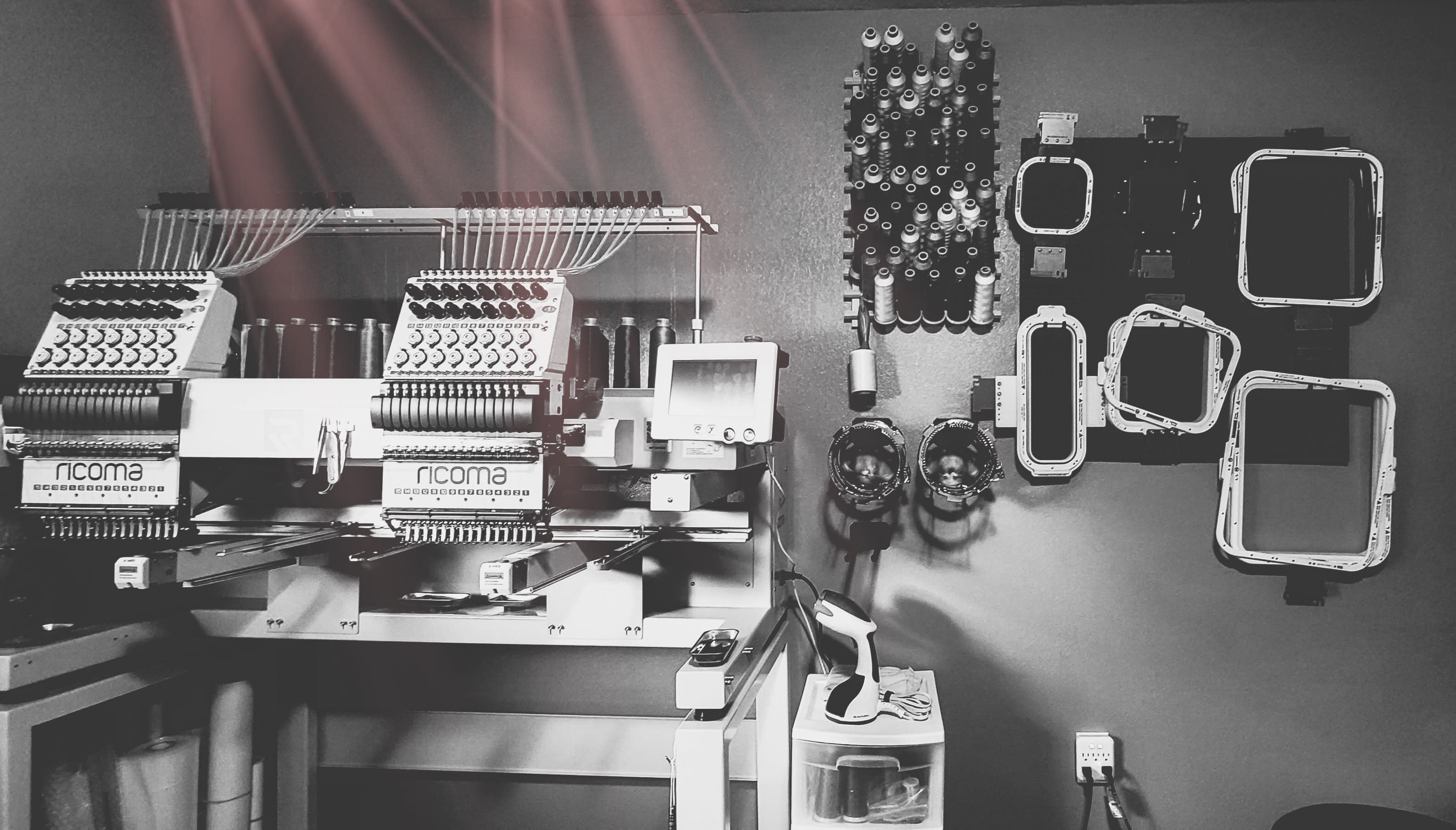 Lilac City Stitches LLC | Custom Embroidered Apparel in Spokane Valley