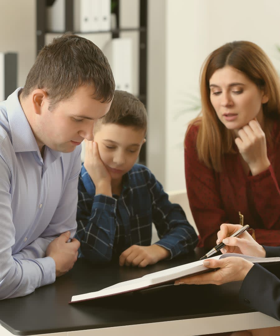 Child Support - Family and Financial Matters - AJD Mediation and ...