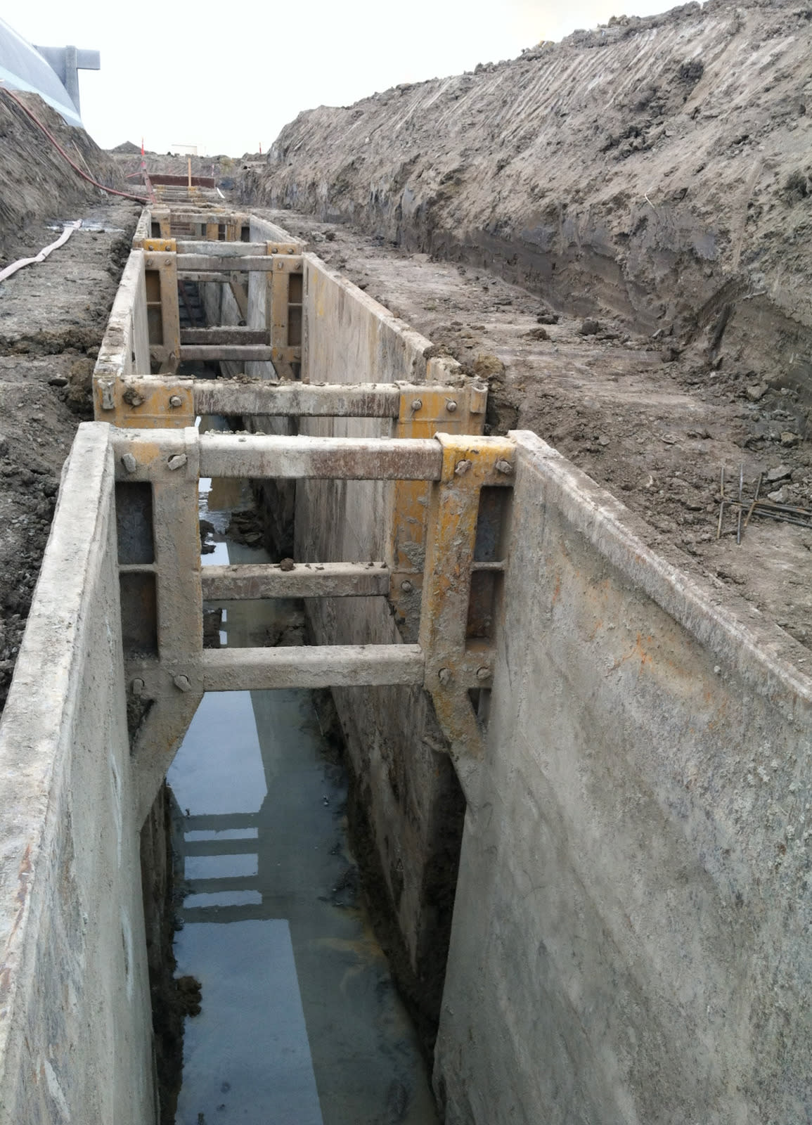 Shoring - Industrial Safety Training - Elite Safety Training ...