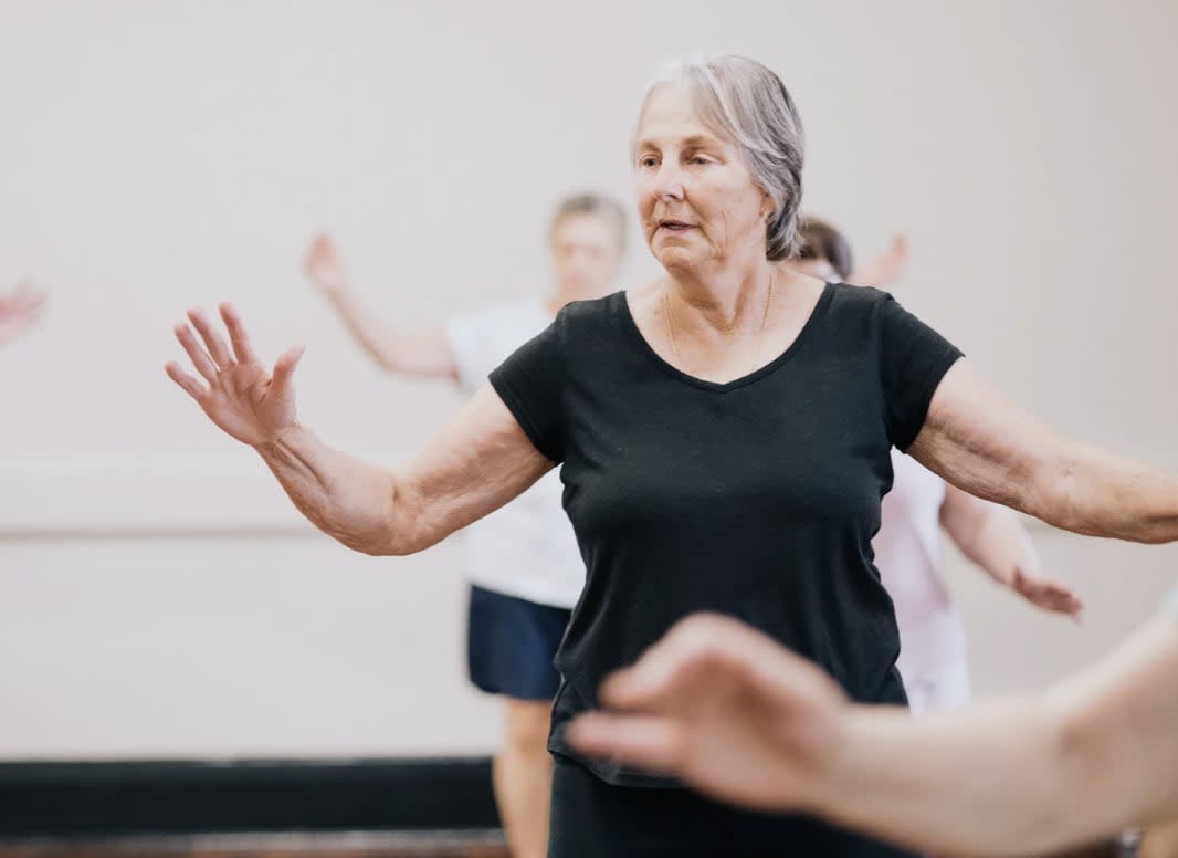 Women's Movement Re-education | Lotus Physical Therapy NY