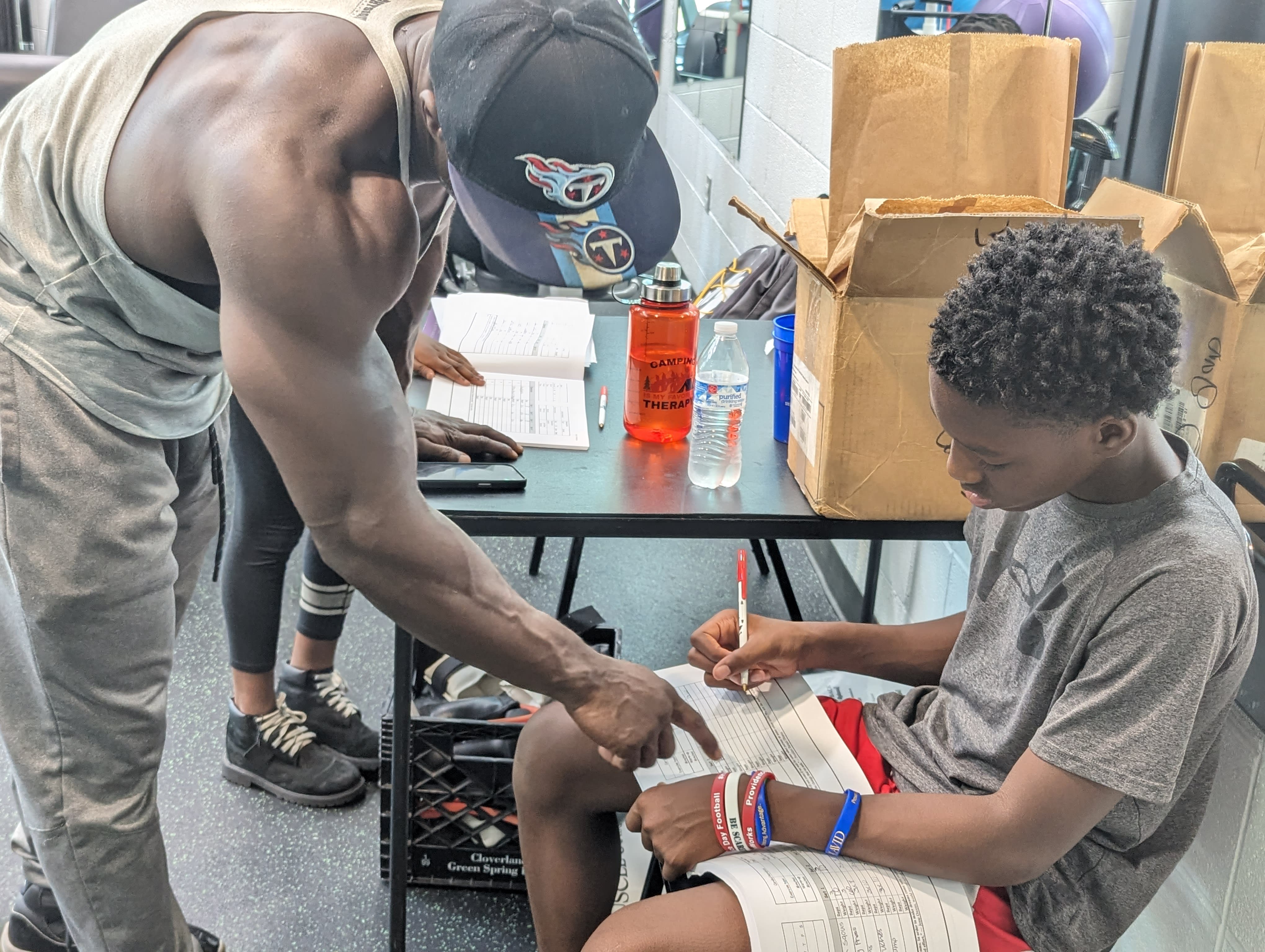 Character Building Life Skills - Youth Health & Wellness Programs