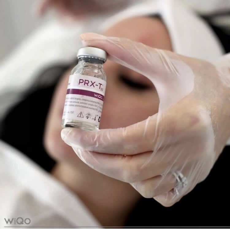 PRX-T33 peel - Chemical Peels - Evgenia