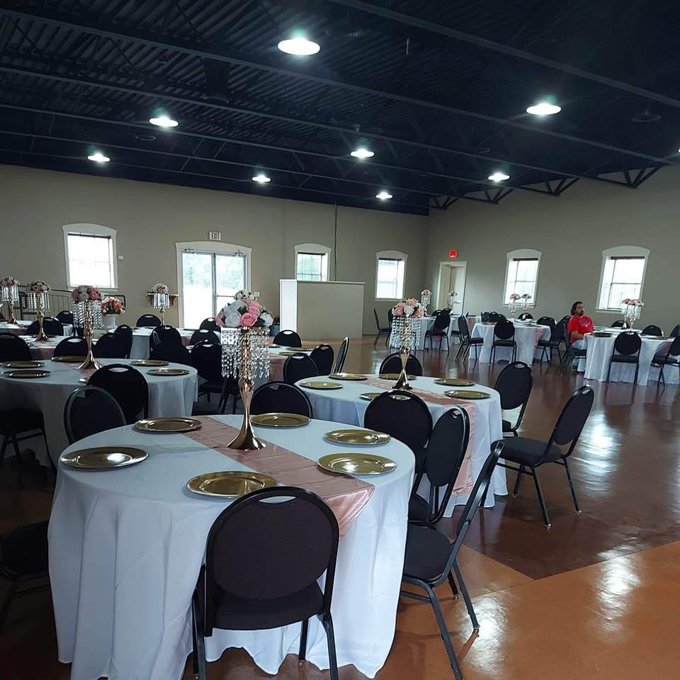 Waco Event Center - Event Venue Rental - Waco Event Center LLC ...