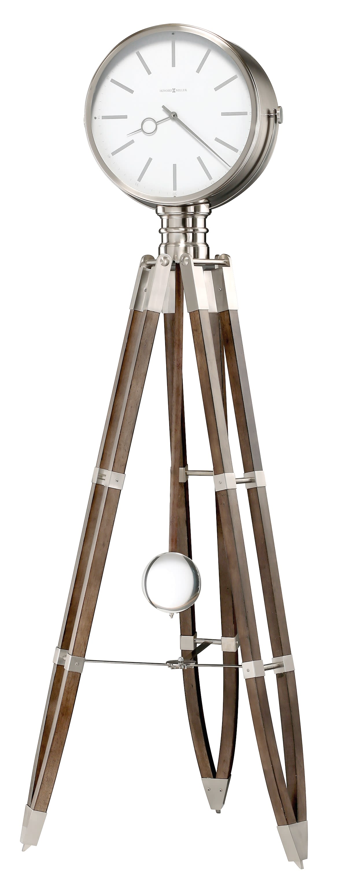 Chaplin IV Floor Clock - Floor Clocks - Soames Clock Company | Importer ...