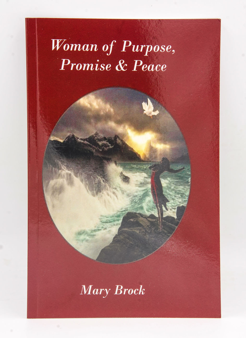 Woman of Purpose Promise and Peace by Mary Brock - Bookstore - God for ...