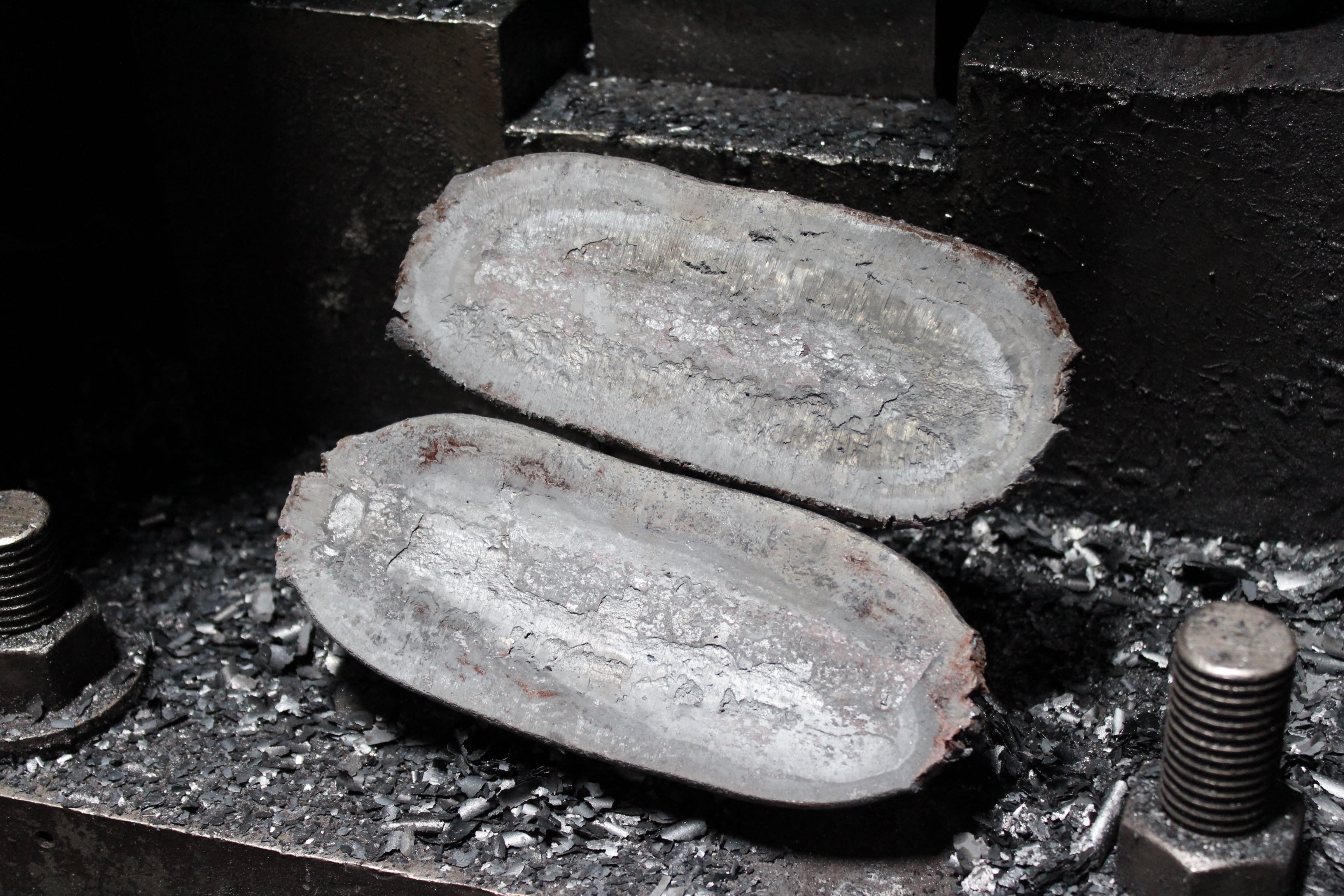 Wrought Iron - Materials - Xcalibur MetalworkX - Knife Maker and ...