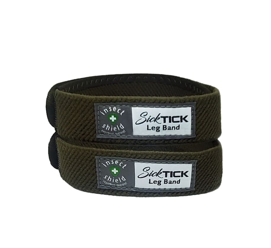 Sick Tick - SICK TICK. TICK REPELLANT BANDS - Caledonia Gundog Supplies ...