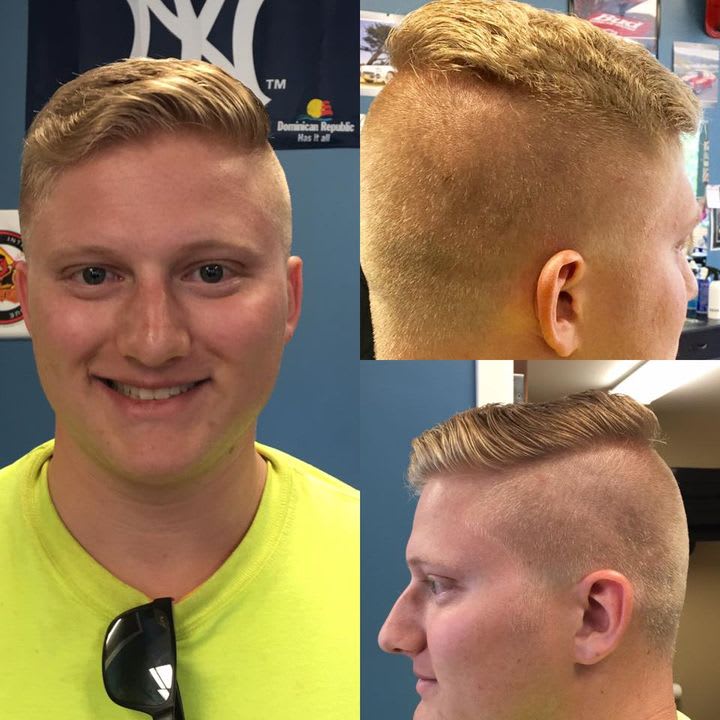 Edge Ups - Grooming Solutions - Pronti's Barbering Services ...