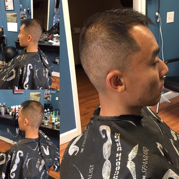 Buzz Cut (Single Guard) - Grooming Solutions - Pronti's Barbering ...