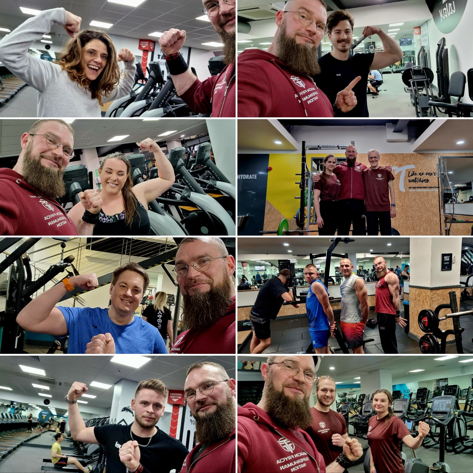 SUPERHUMAN NATION - Personal training and Online coaching | Oxford