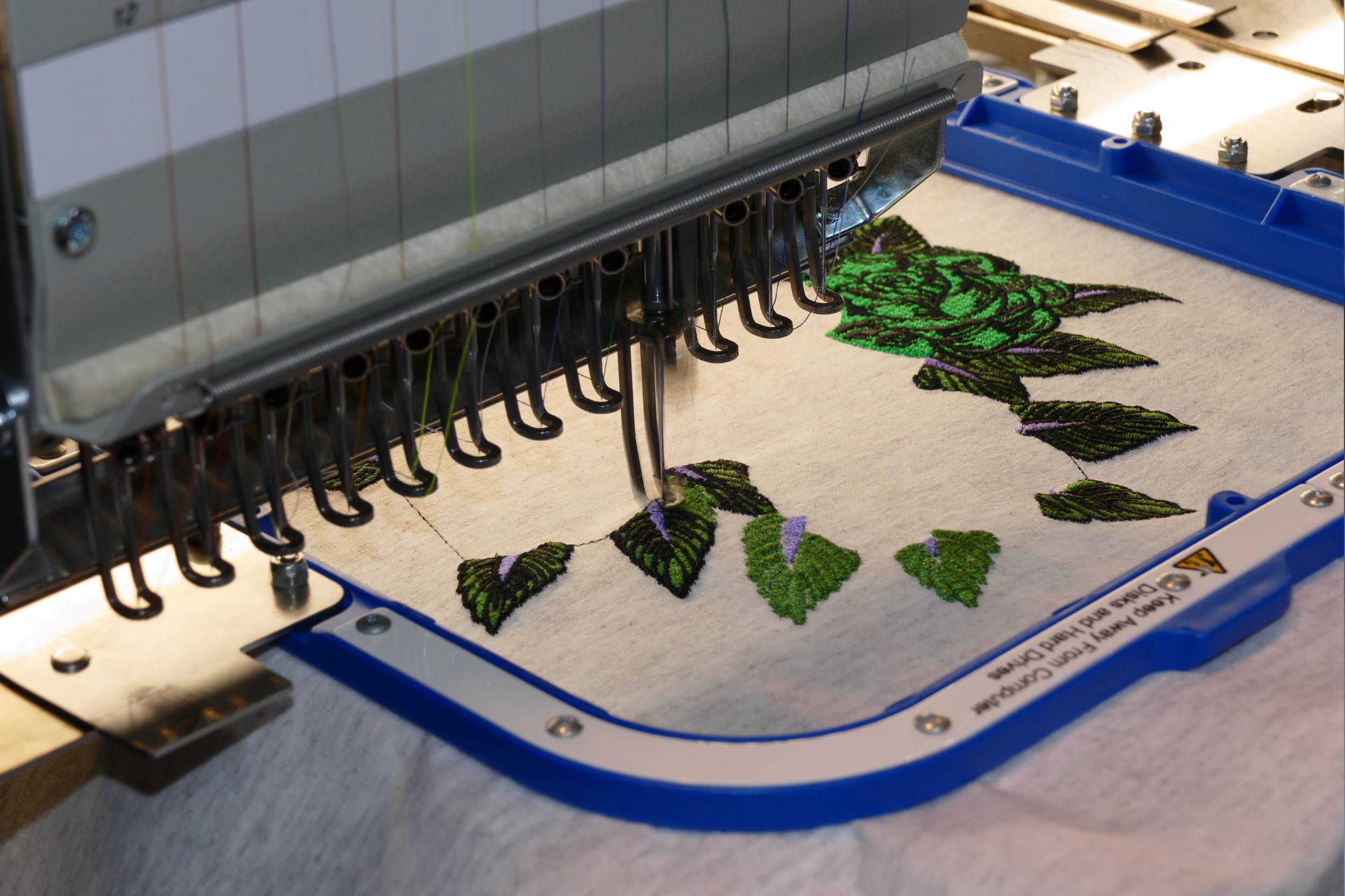 Embroidered Sense of Style | Custom Embroidered Apparel | Westlake