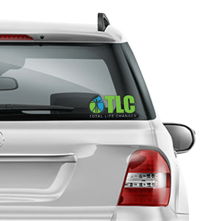 TLC Logo Car Decal - TLC Tools - Luxxe Gems Body Contouring | Self Care ...