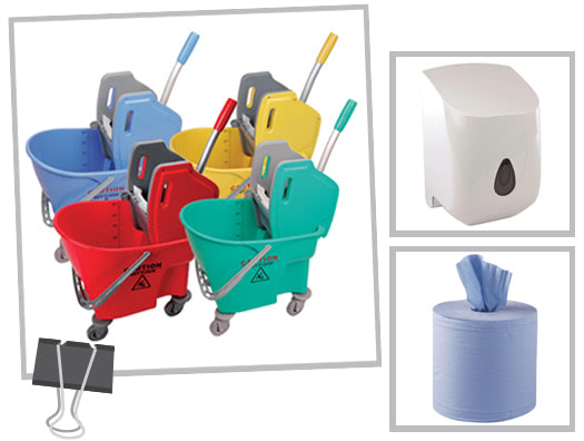 Janitorial & Signage - Catering Equipment - Dining Diva Catering ...