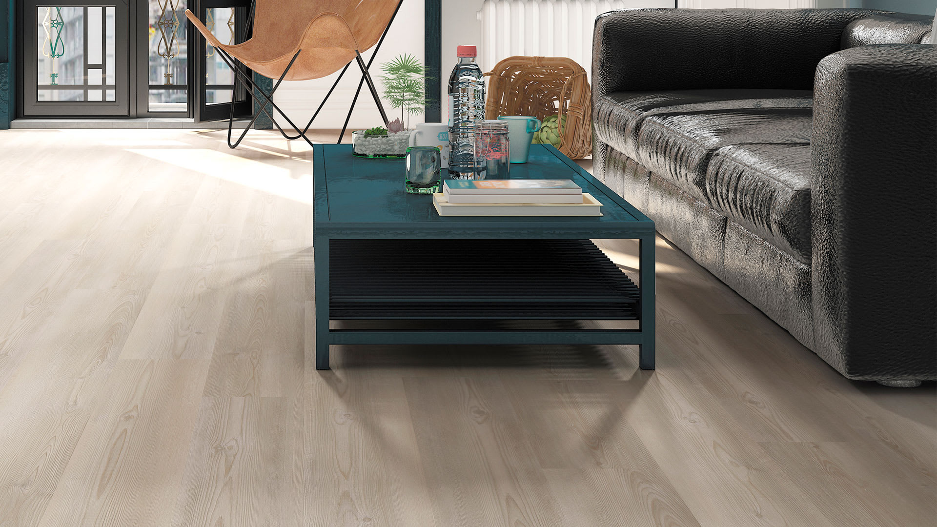Cloudland Canyon - Lotus - 16 A - 12 mil - LVT - Glue Down - Sled Dog ...